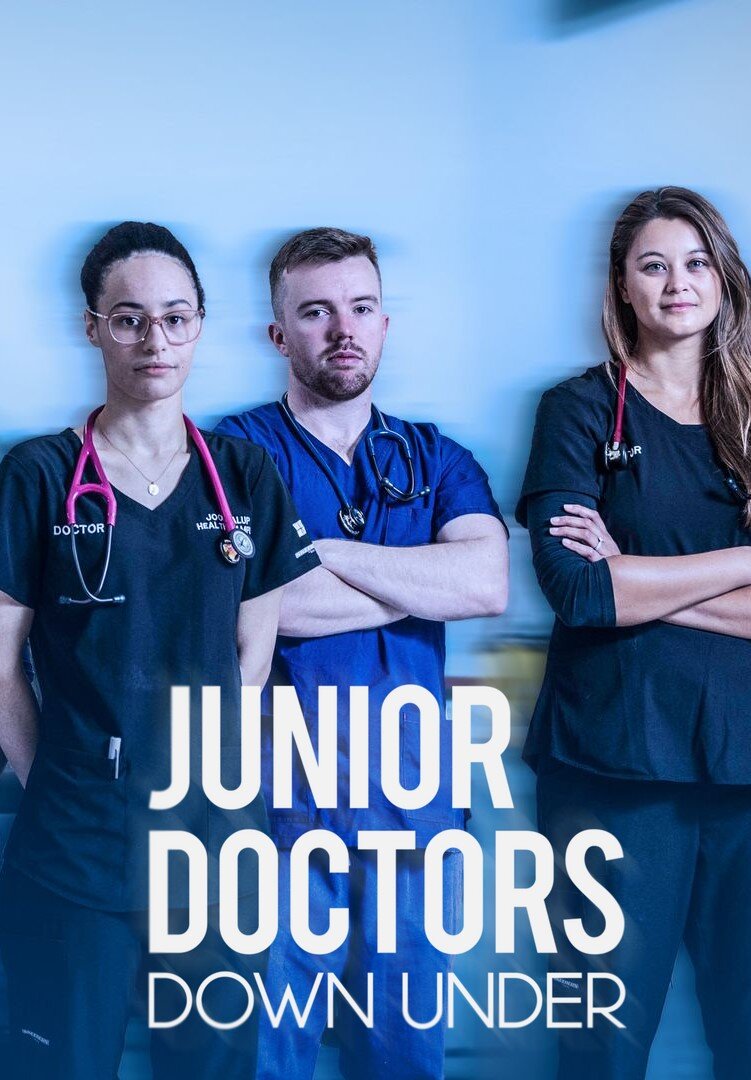 Junior Doctors Down Under | TVmaze