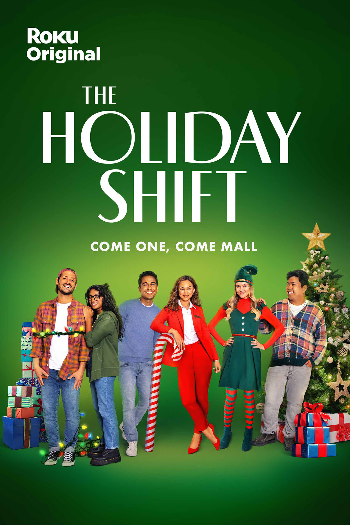 The Holiday Shift | TVmaze