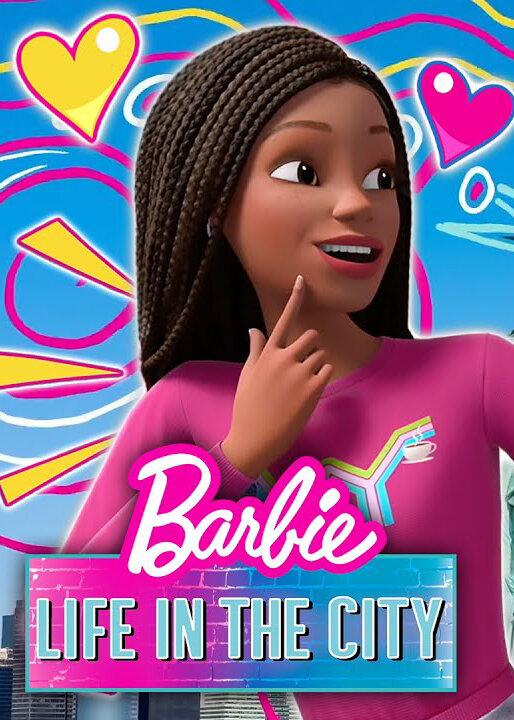 Barbie: Life in the City | TVmaze