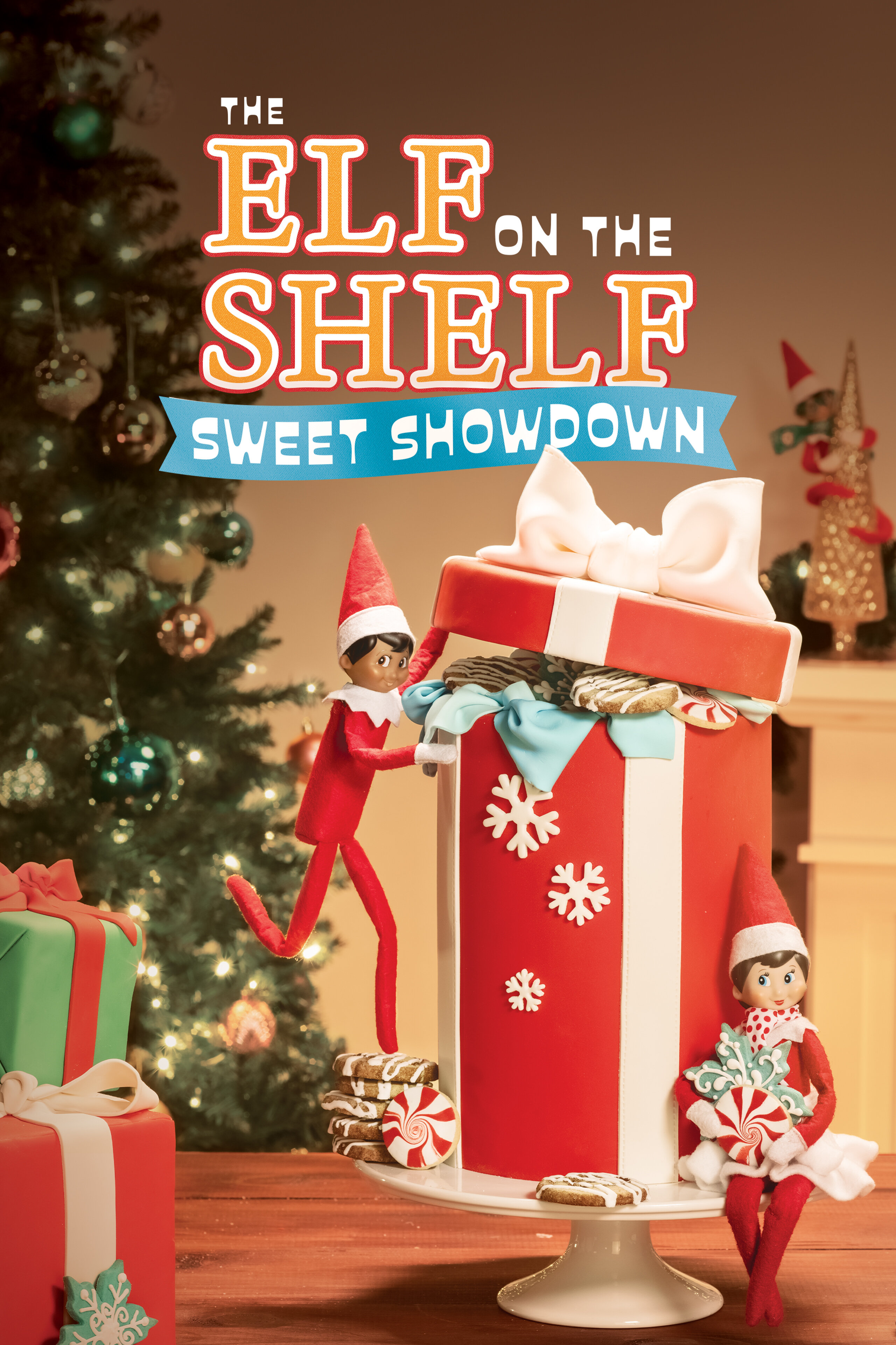 The Elf On The Shelf Sweet Showdown Tvmaze