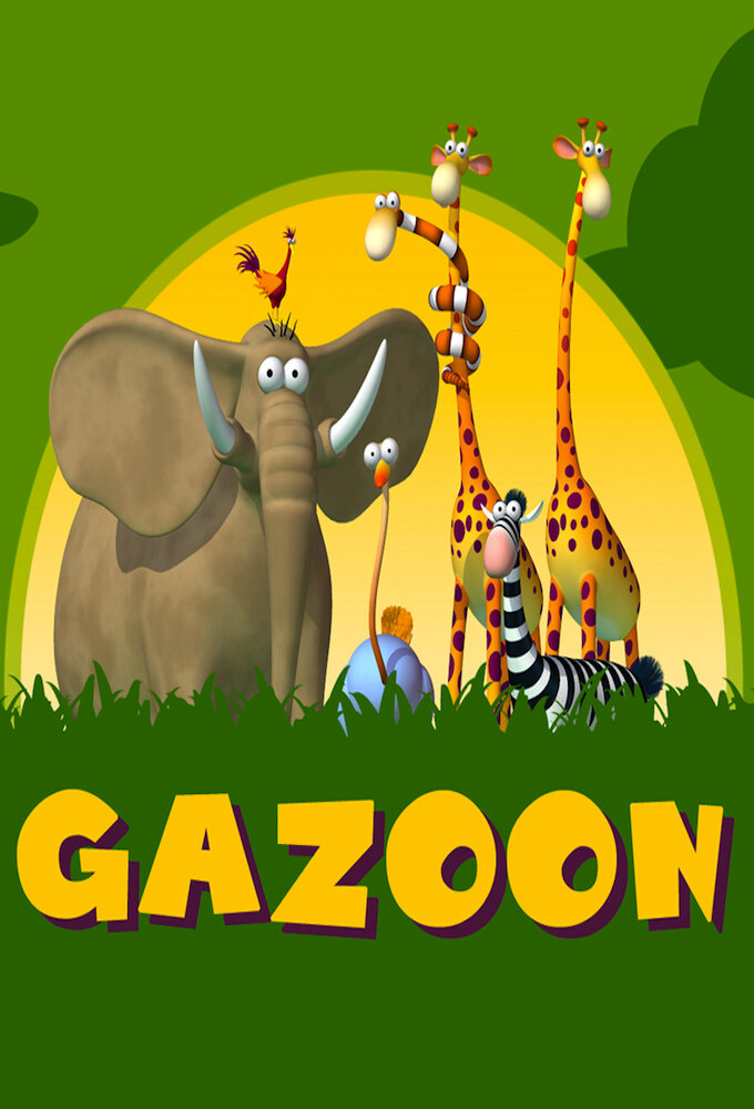 Gazoon | TVmaze