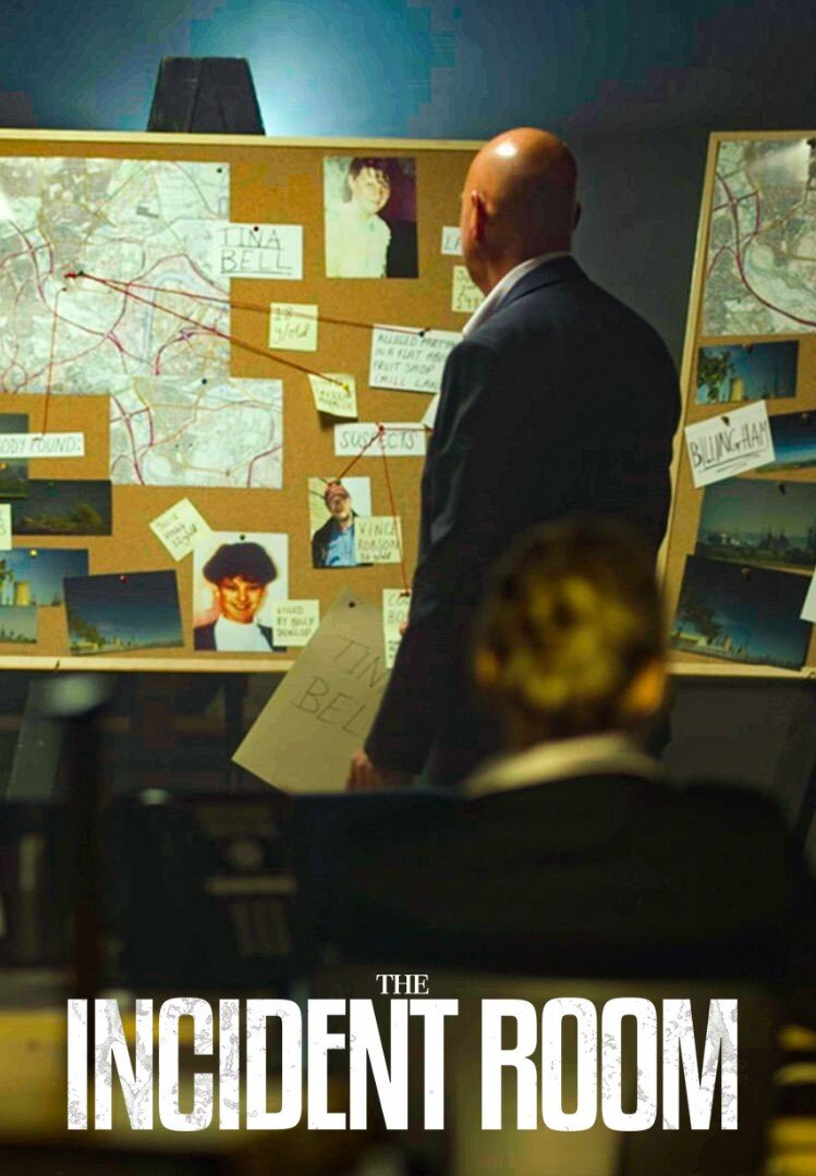 The Incident Room | TVmaze