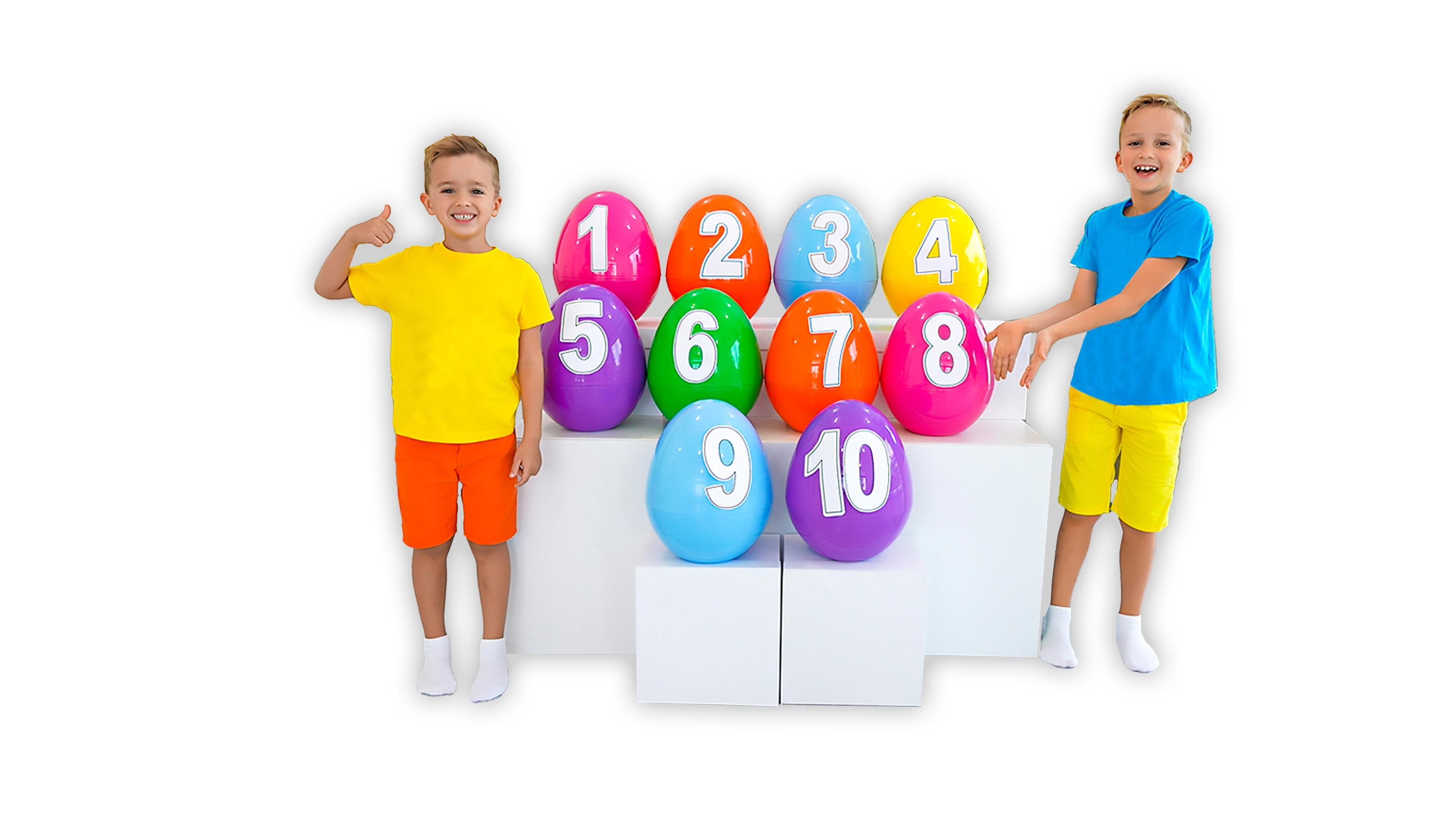 Learning Numbers and Family Vacation - Vlad & Niki 1x60 | TVmaze