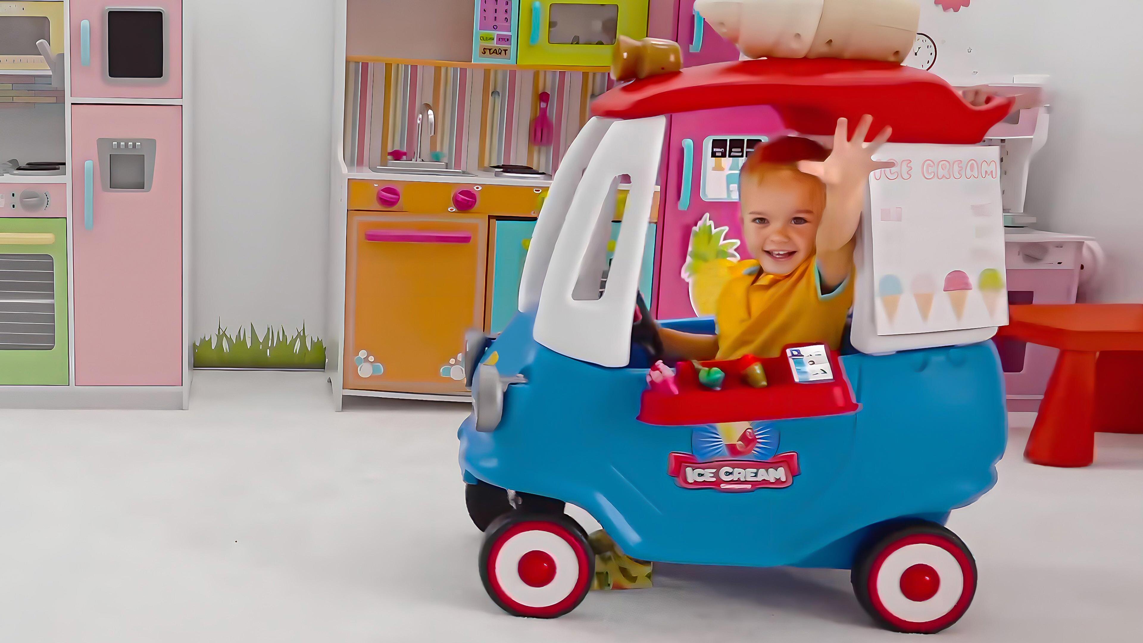 Our Baby Sister's Birthday - Vlad & Niki 2x18 | TVmaze