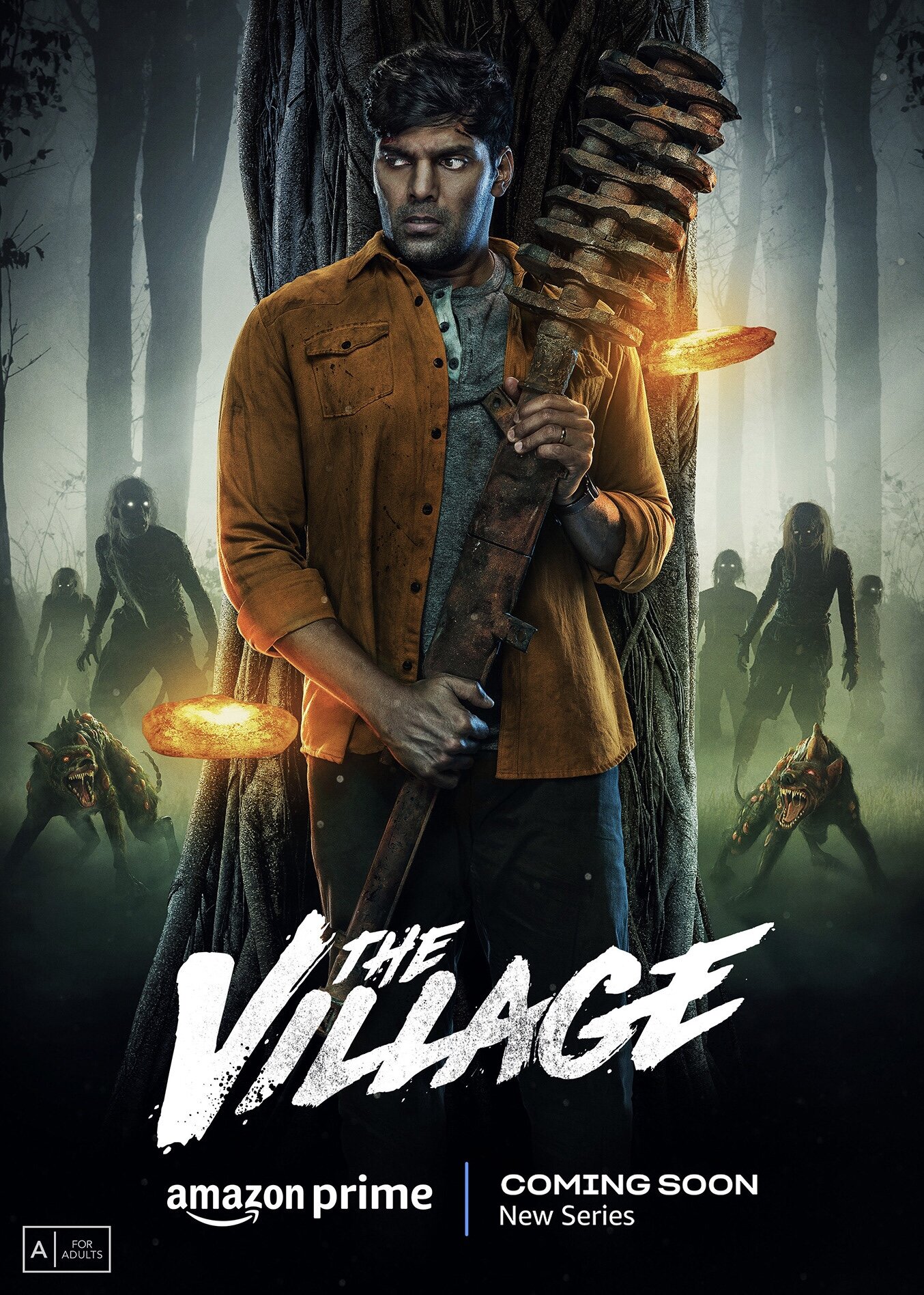 The Village | TVmaze