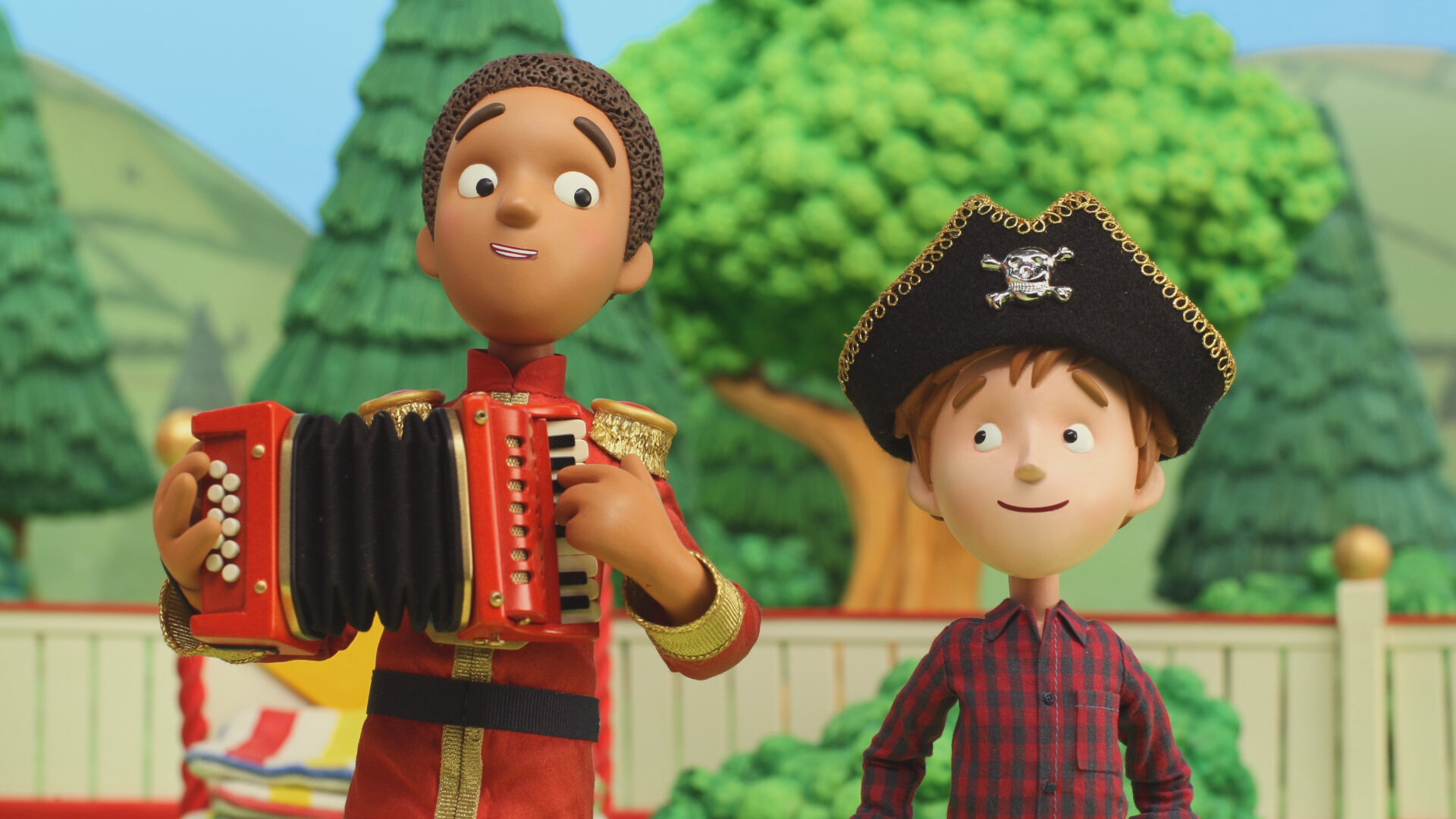 Pirate Circus - Toby's Travelling Circus 1x45 | TVmaze