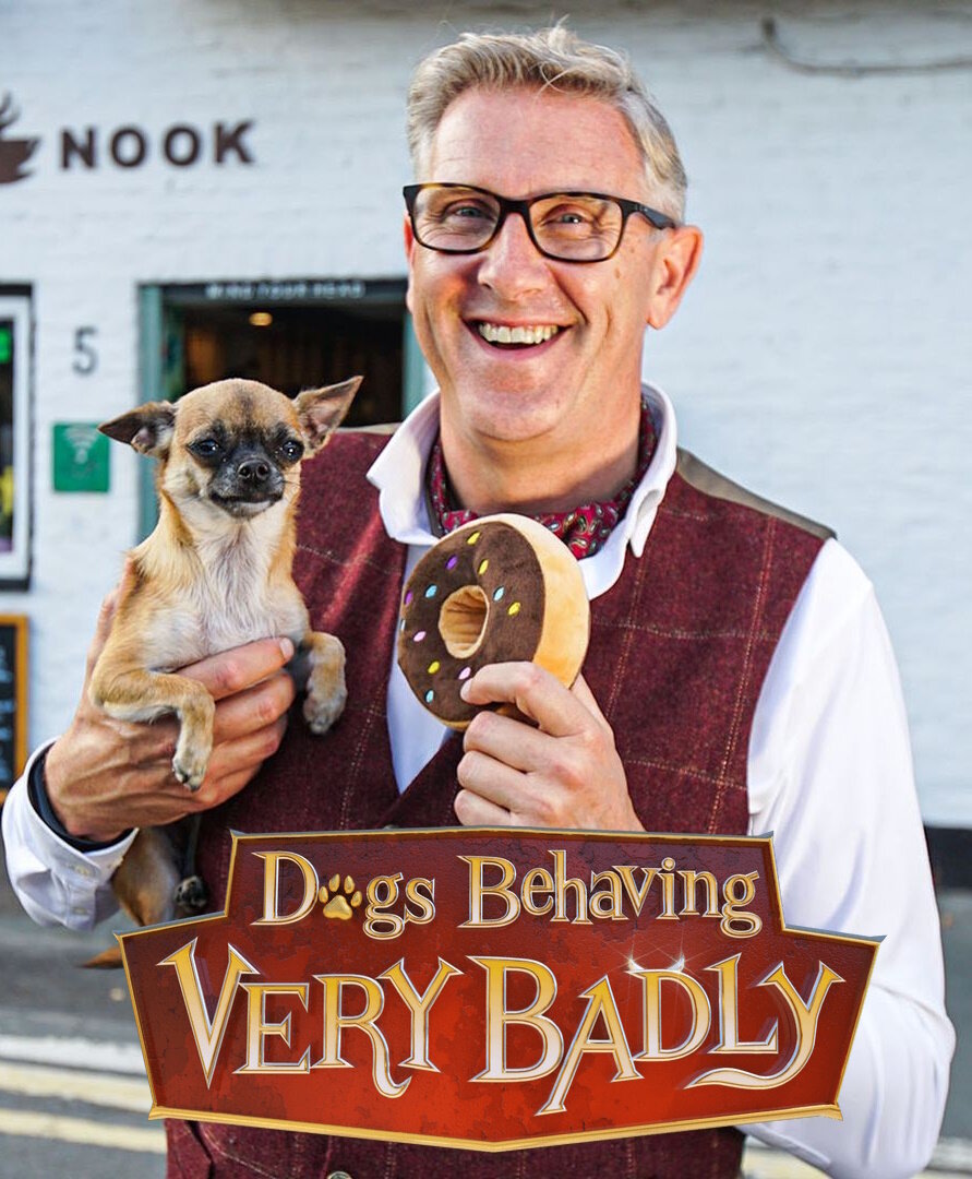 Dogs Behaving (Very) Badly | TVmaze