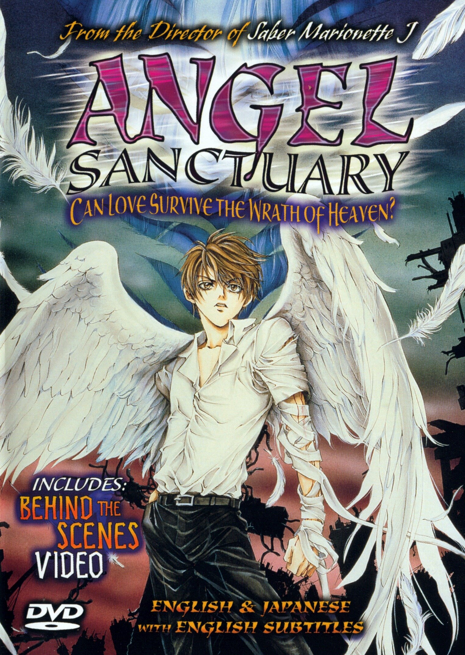 Angel Sanctuary | TVmaze