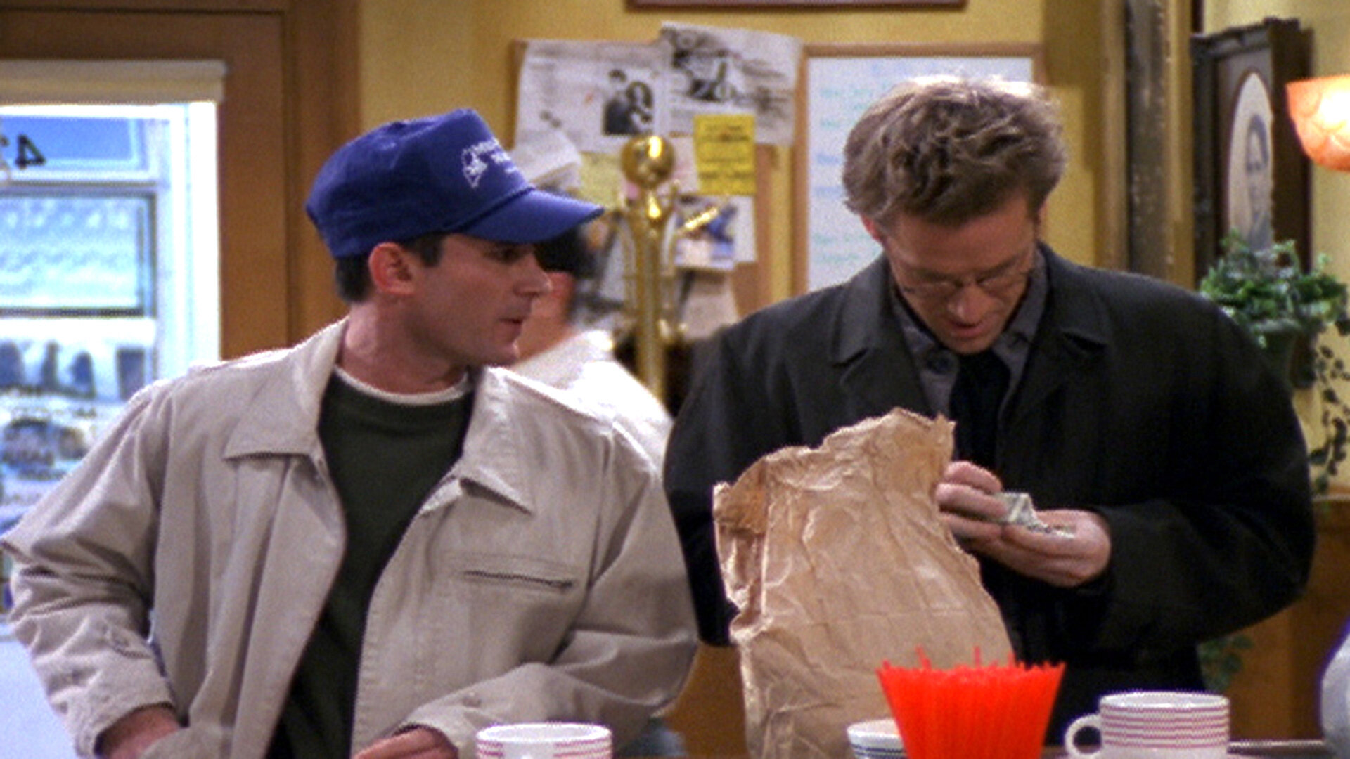 Caroline and the New Neighbor - Caroline in the City 2x20 | TVmaze