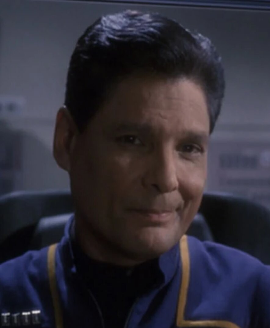 Captain Ramirez Image #1223024 | TVmaze