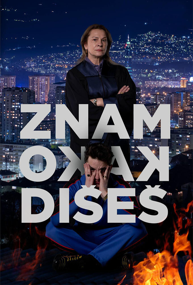 Znam kako dišeš | TVmaze Znam kako dišeš | TVmaze