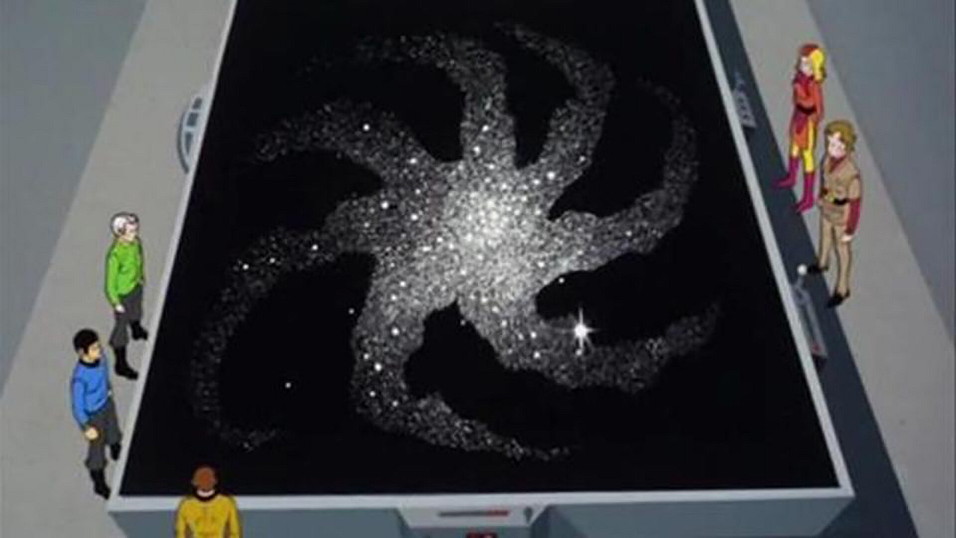 The Counter-Clock Incident - Star Trek: The Animated Series 2x06 | TVmaze