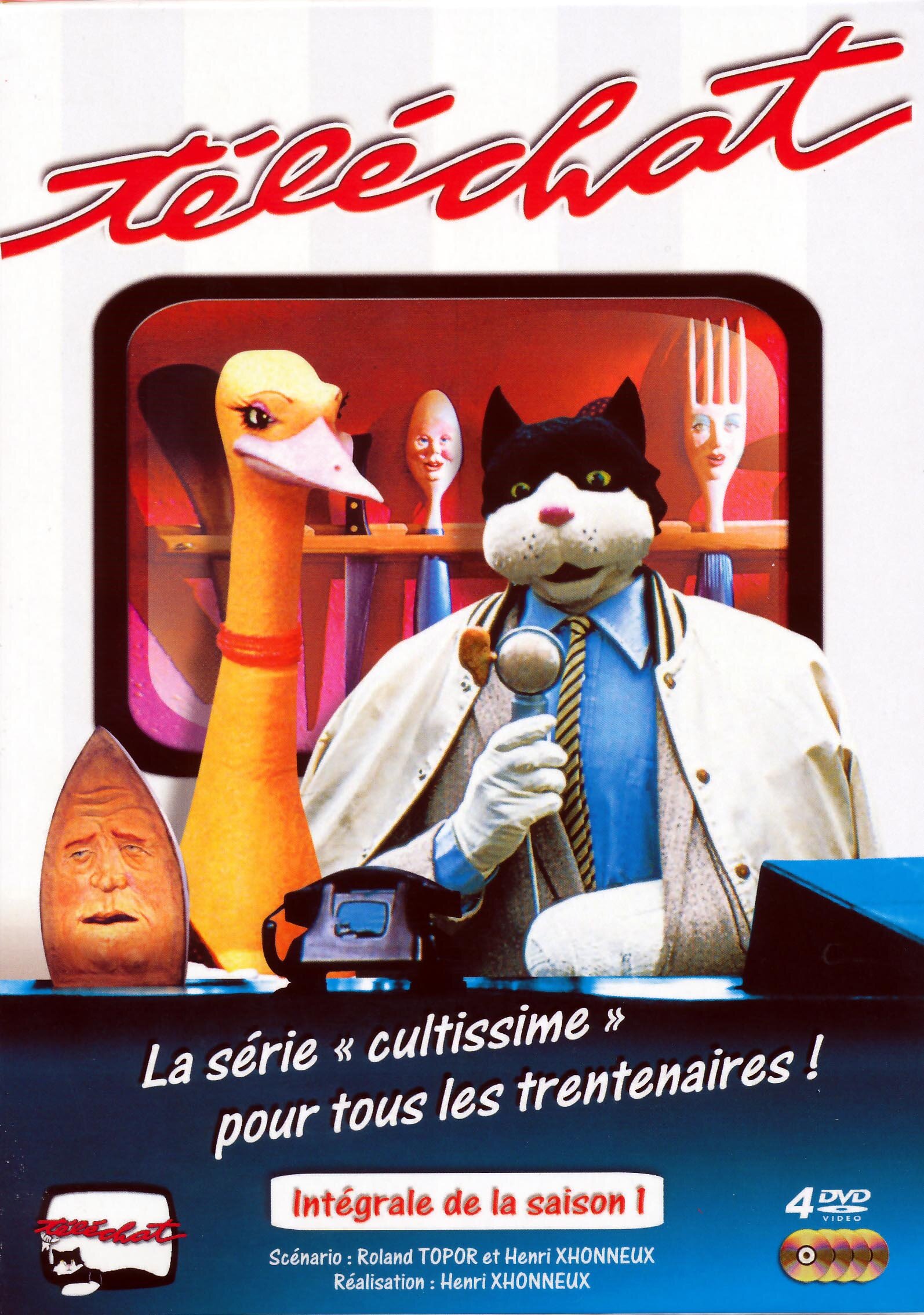 Téléchat | TVmaze