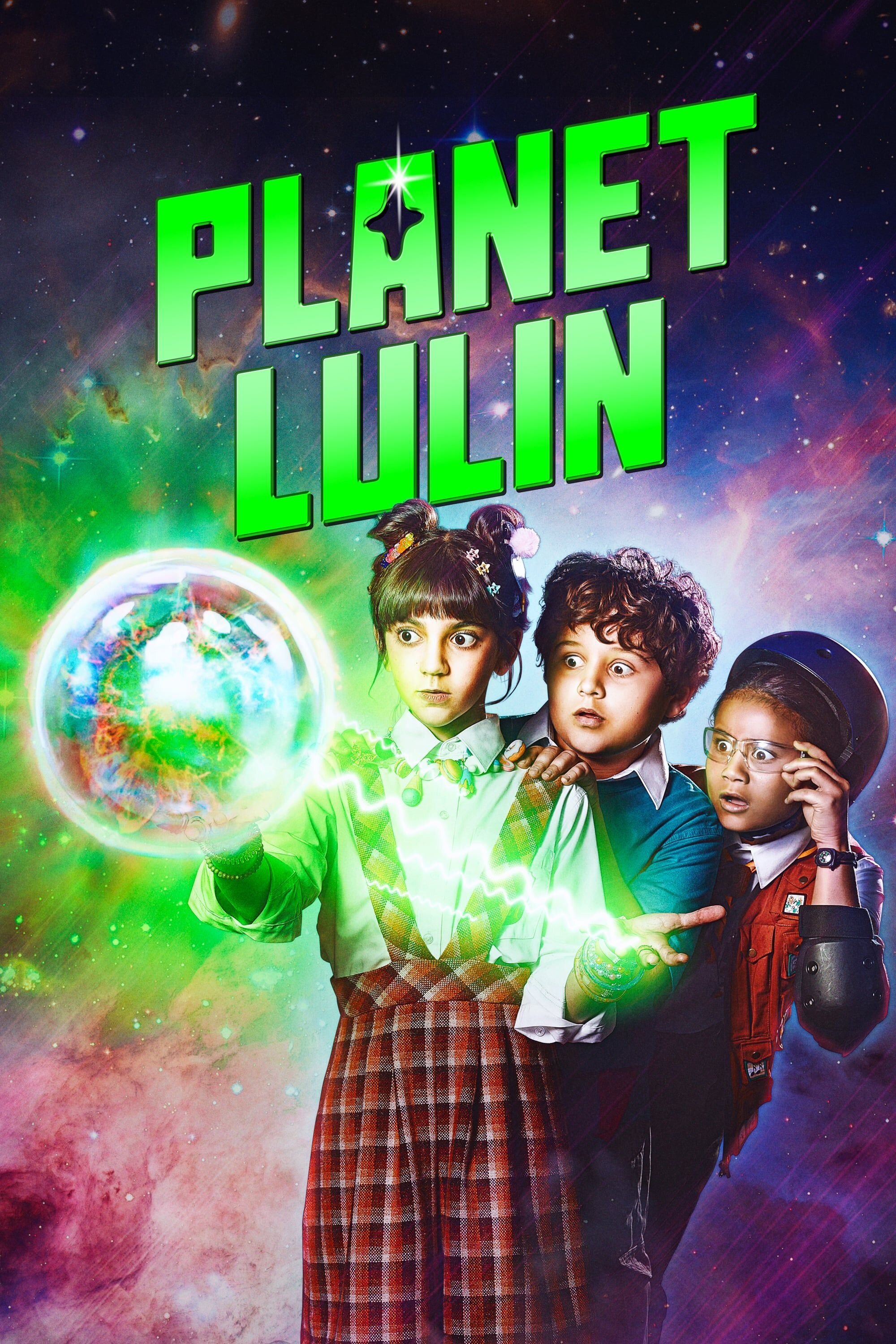 Planet Lulin | TVmaze