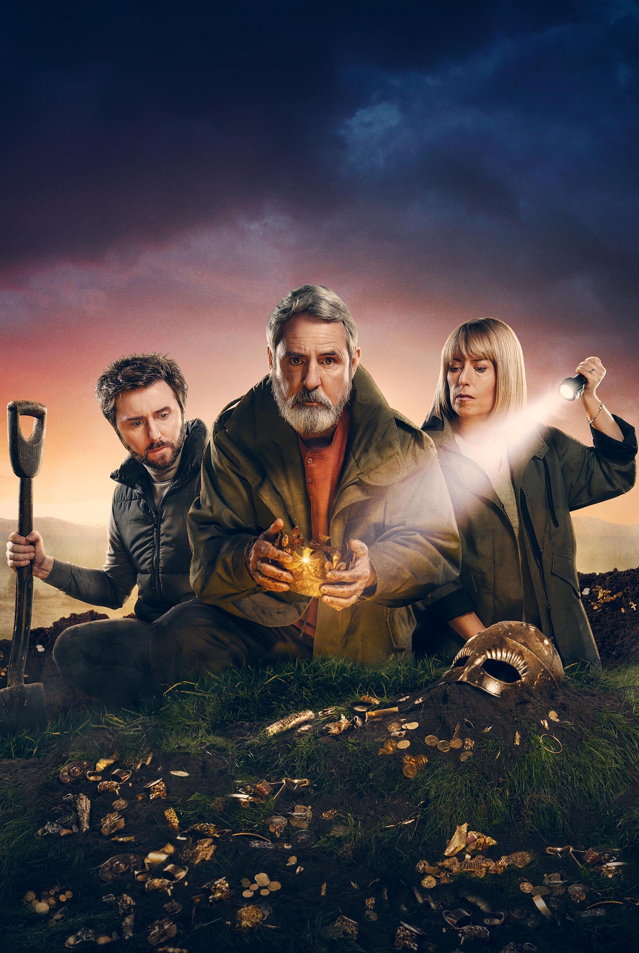 Finders Keepers | TVmaze