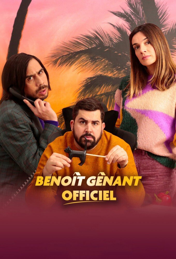 Benoît Gênant Officiel | TVmaze