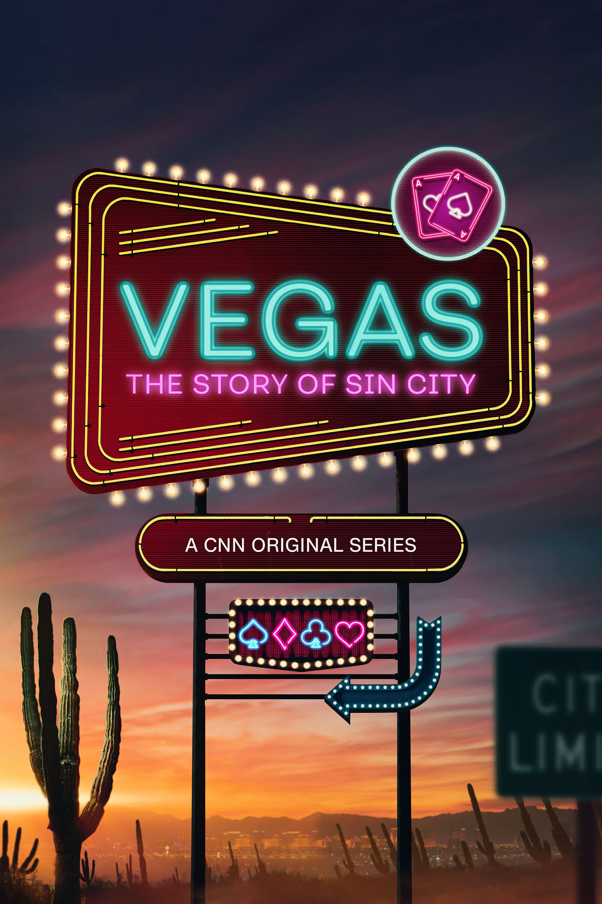 Vegas: The Story of Sin City | TVmaze