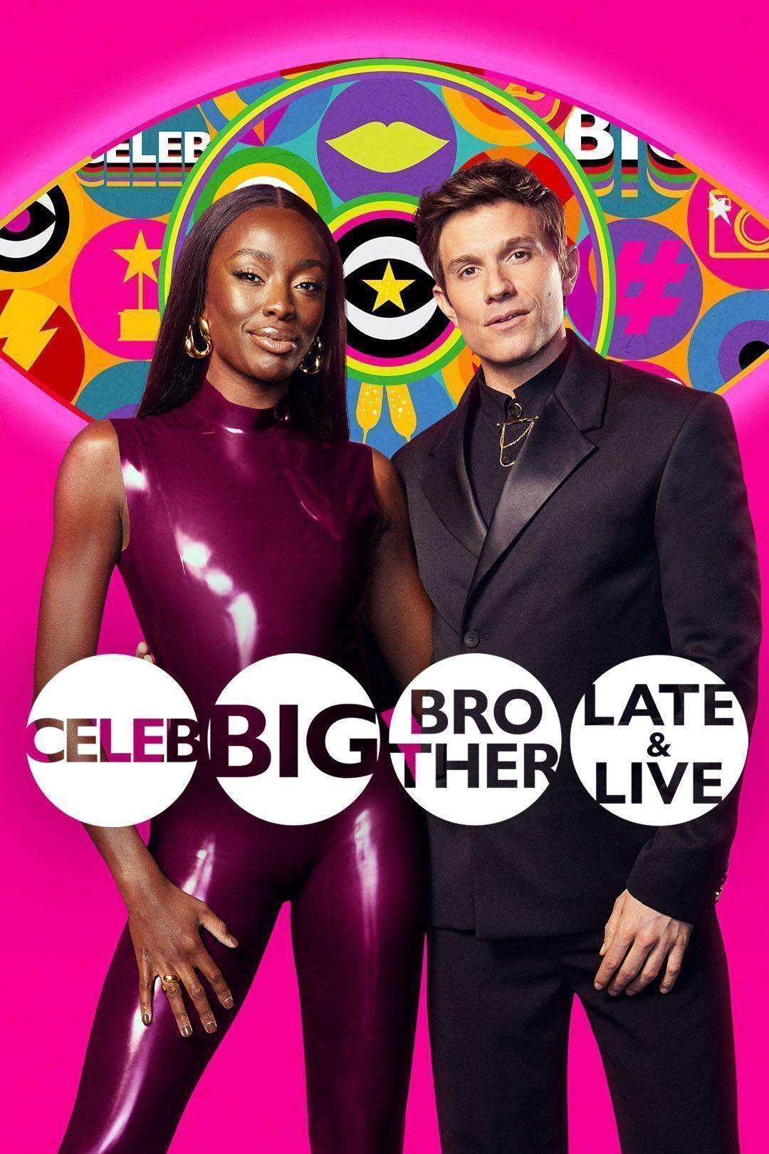 Celebrity Big Brother: Late & Live | TVmaze