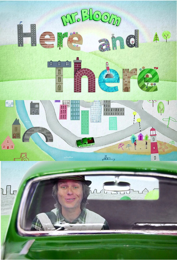 Mr Bloom: Here and There | TVmaze