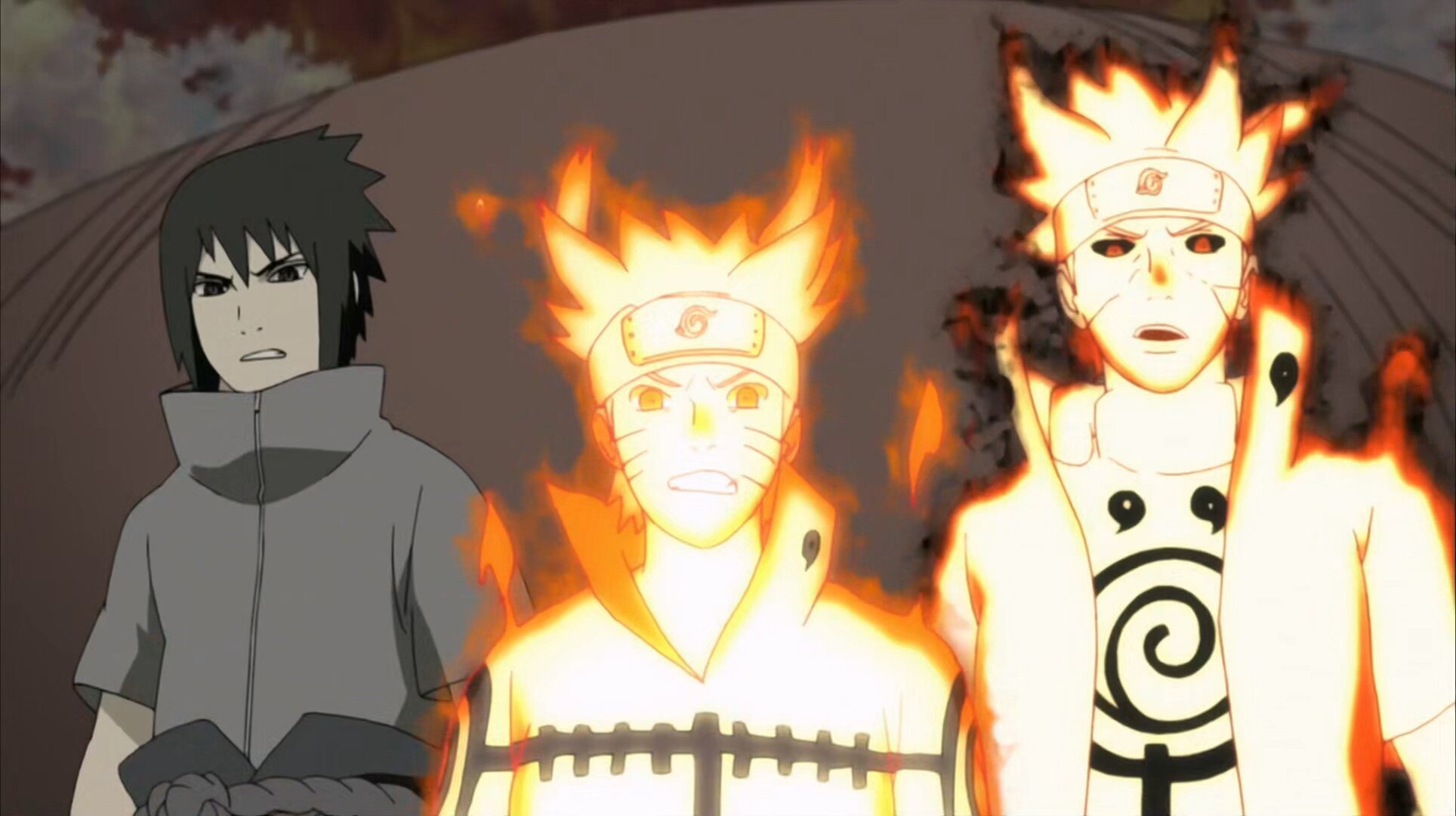 The Jinchuriki of the Ten Tails Image #1255956 | TVmaze