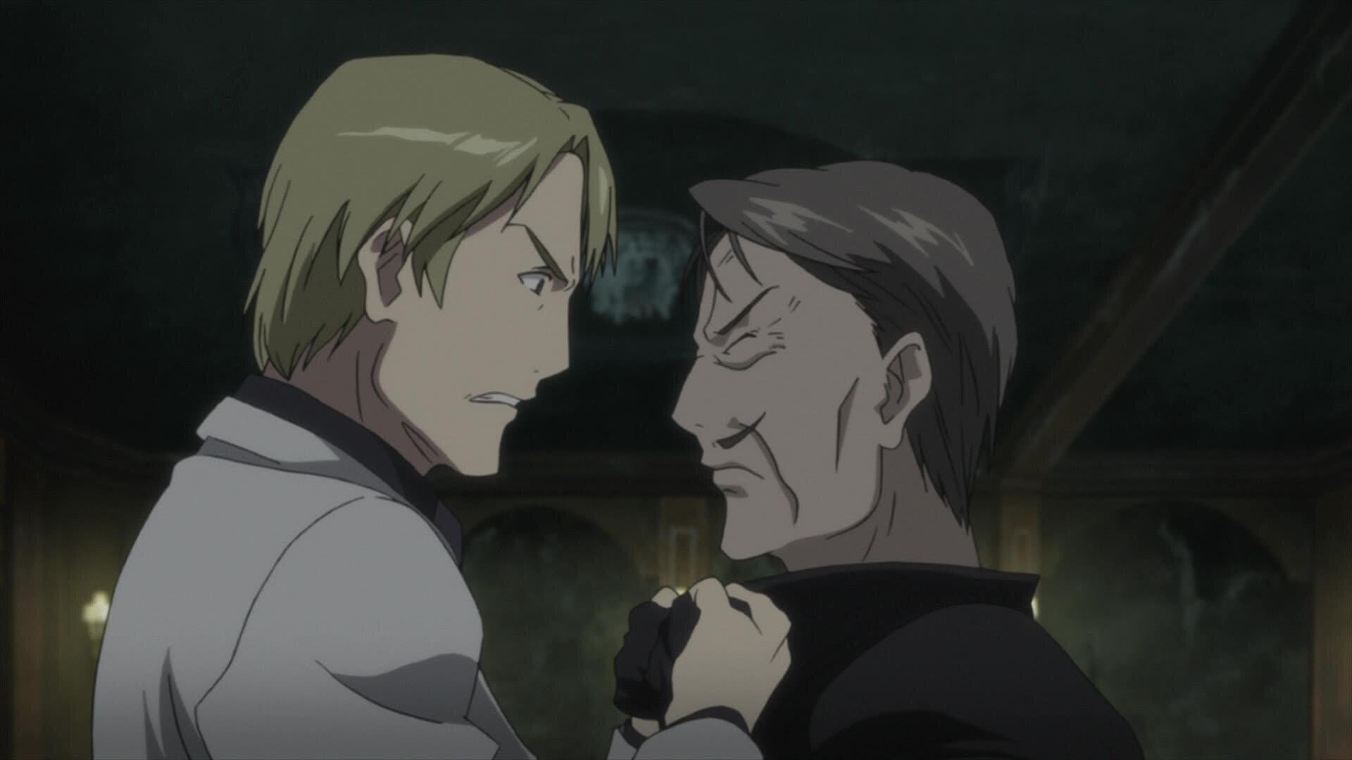 The Souls of the Dead Raise the Sunken Ship - Gosick 1x02 | TVmaze