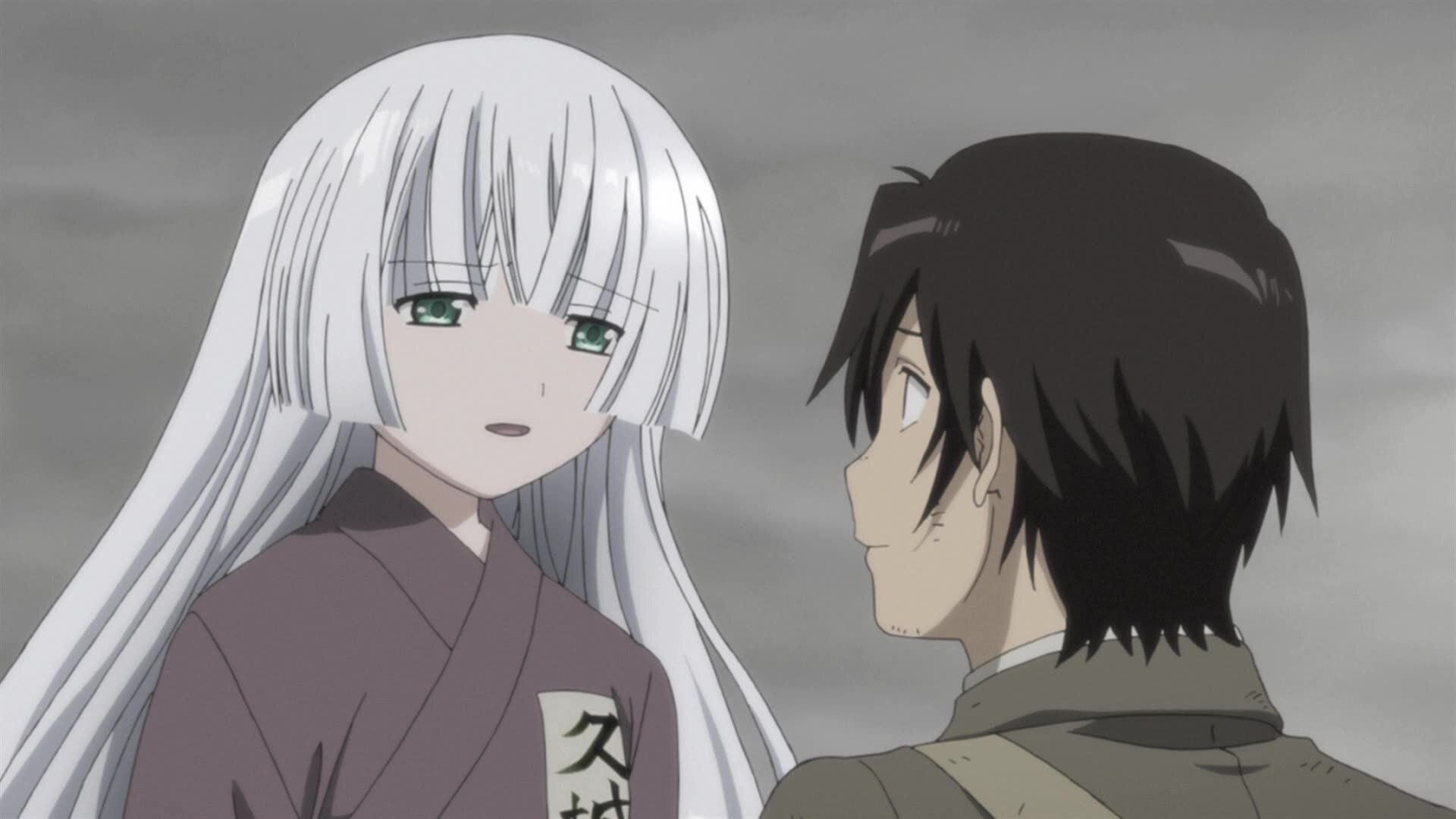 Eternity Is Seen over the Reaper's Shoulder - Gosick 1x24 | TVmaze