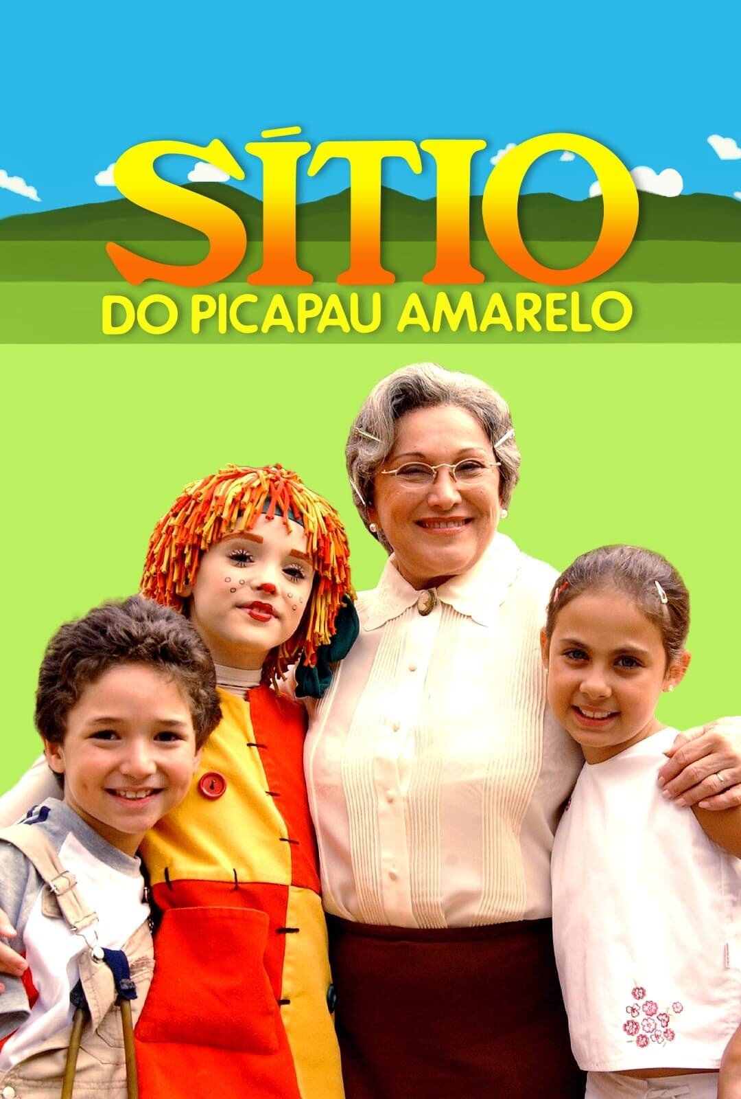 Sítio do Picapau Amarelo | TVmaze