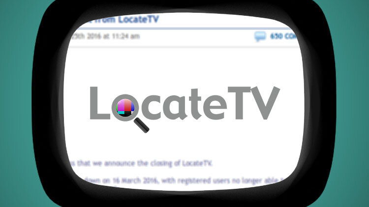 Locatetv.com alternative - Don't lose your Picks | TVmaze