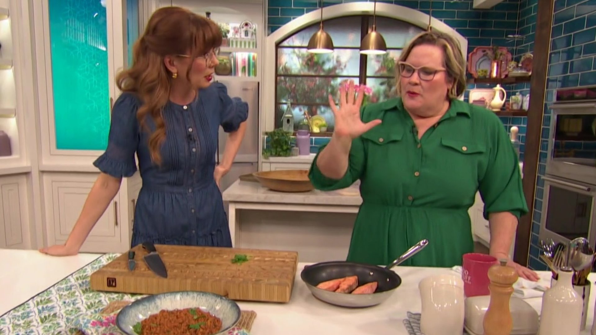Tuesday, April 2, 2024 - The Good Stuff with Mary Berg 1x117 | TVmaze