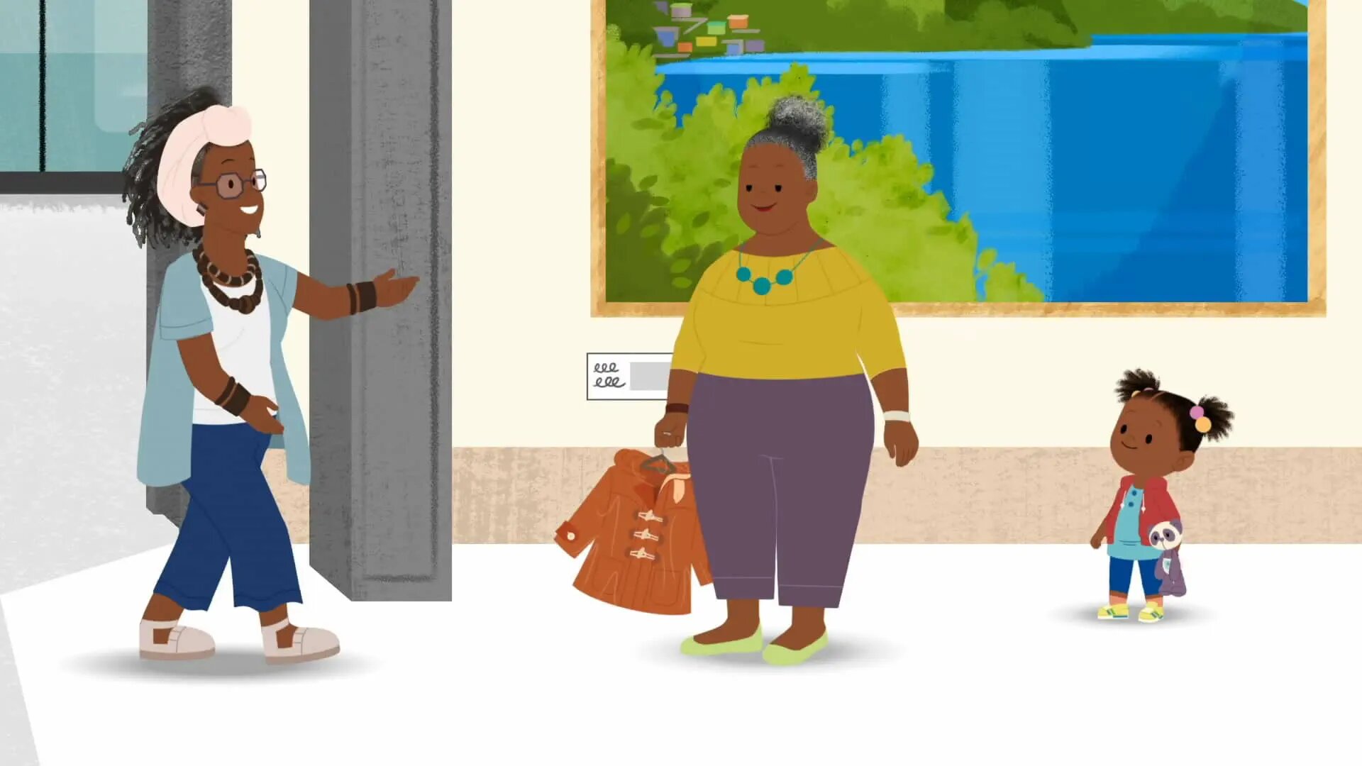 It's Time to Go on a Voyage - JoJo & Gran Gran S02 Special | TVmaze