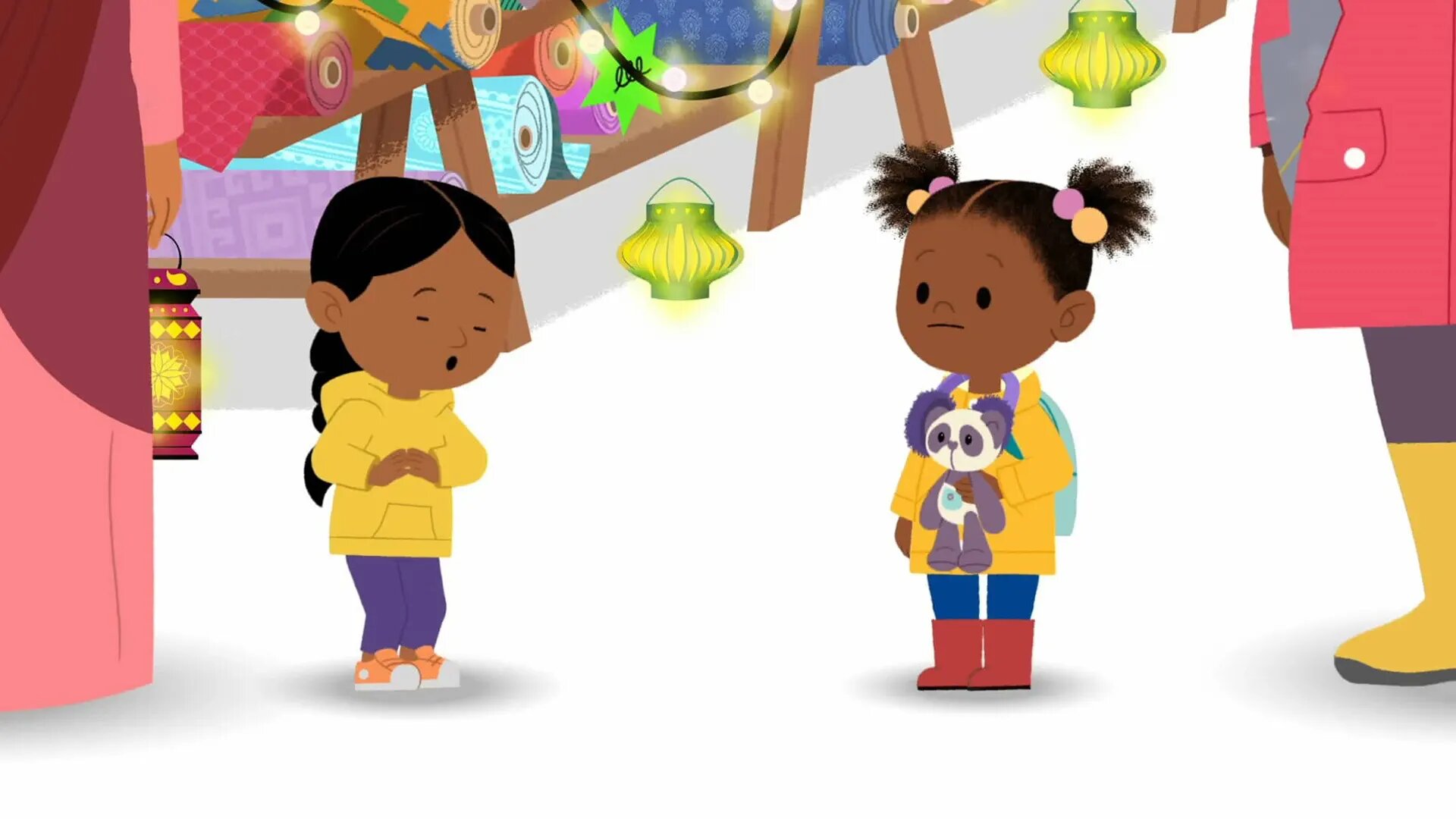 It's Time to Celebrate Diwali - JoJo & Gran Gran 2x21 | TVmaze