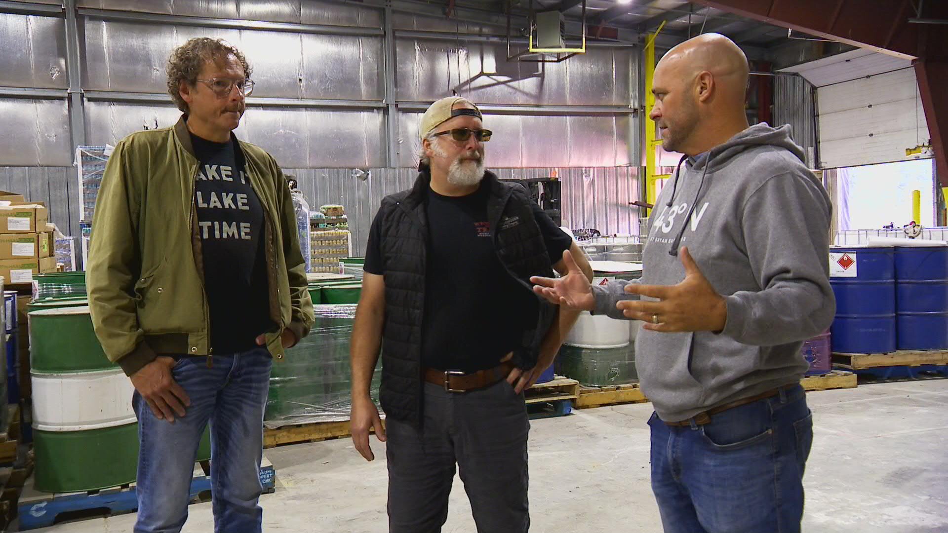 Wish You Were Beer - Bryan's All In 1x05 | TVmaze