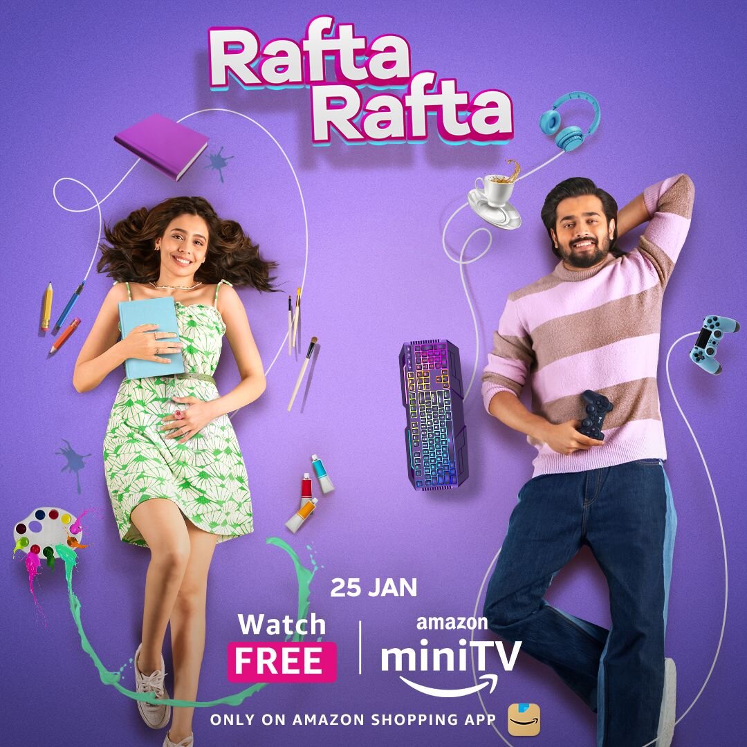 Rafta Rafta | TVmaze