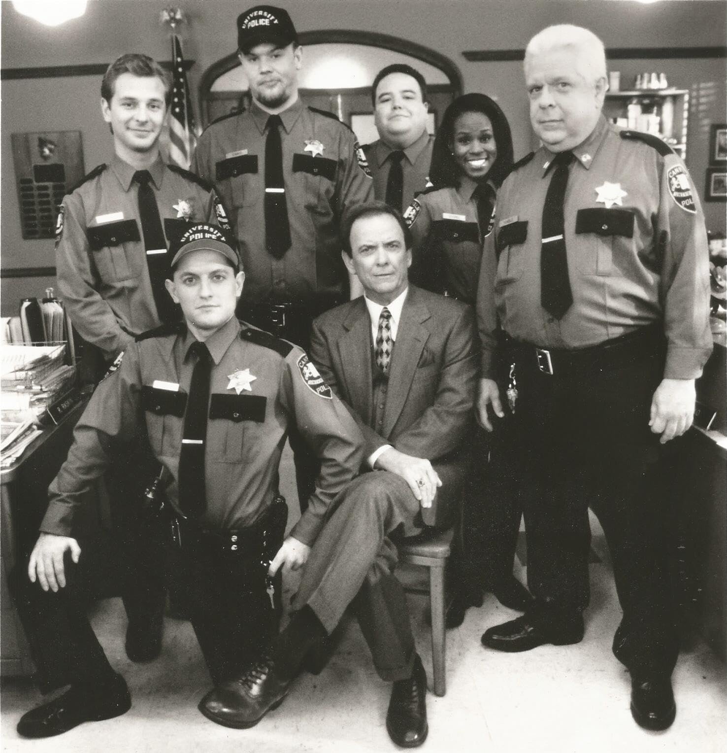 Campus Cops | TVmaze