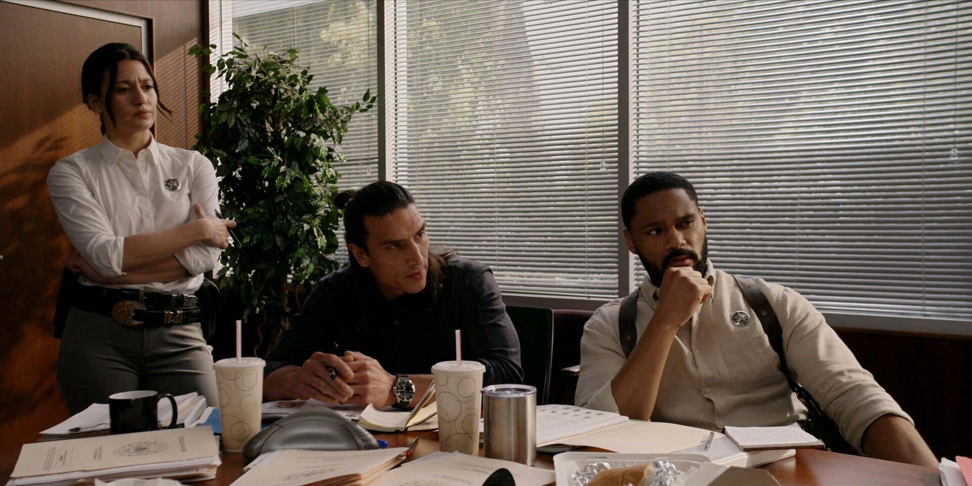 Hold Me Now - Walker 4x07 | TVmaze