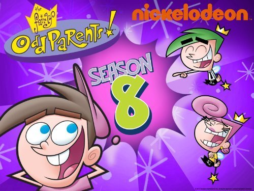 A Fairly Odd Movie: Grow Up Timmy Turner! - The Fairly OddParents S08 Special | TVmaze