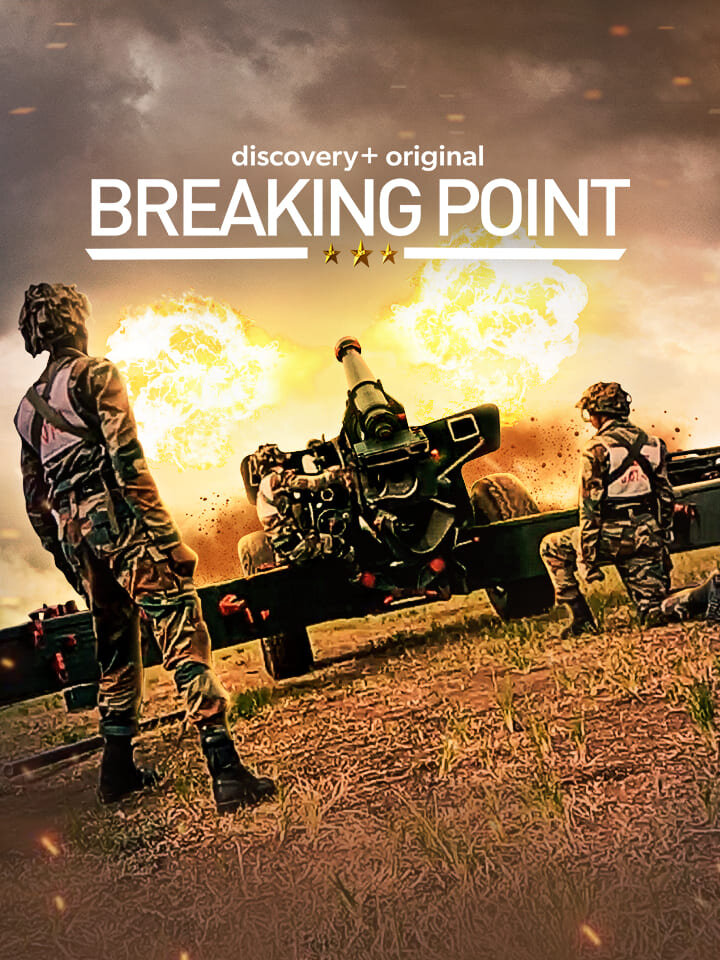 Breaking Point | TVmaze