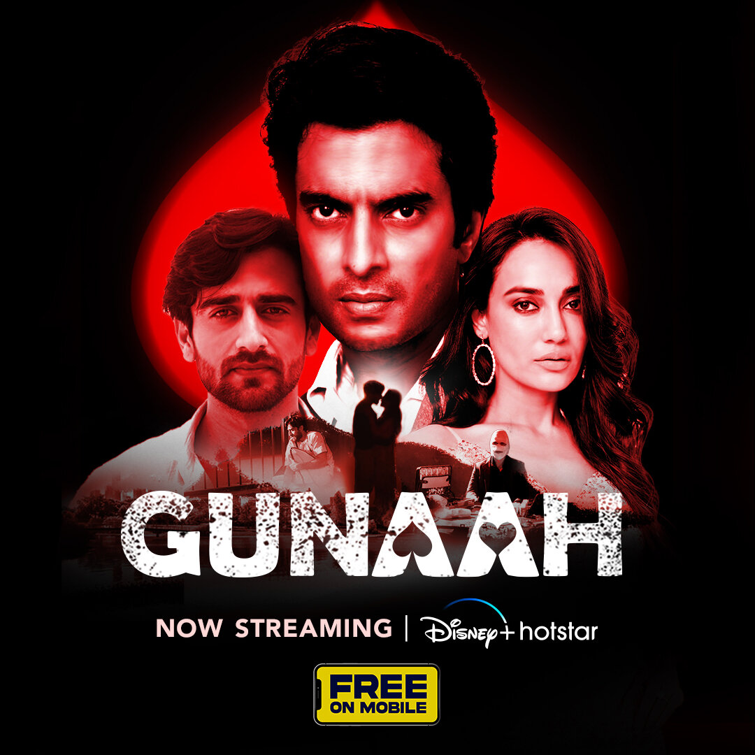 Gunaah | TVmaze