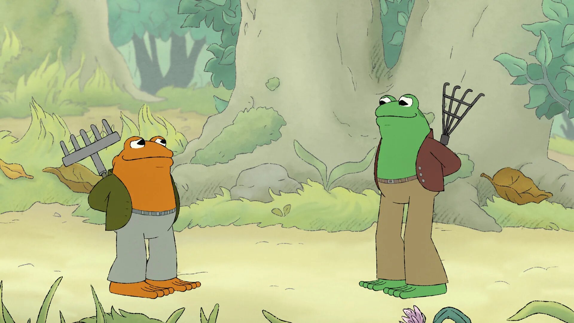 The Surprise - Frog and Toad 2x06 | TVmaze