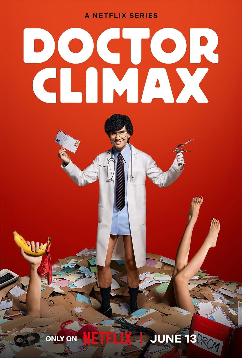 Doctor Climax | TVmaze