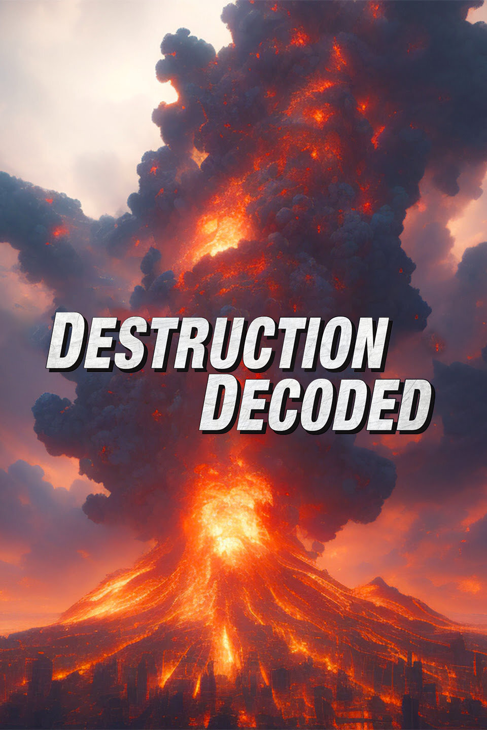Destruction Decoded | TVmaze