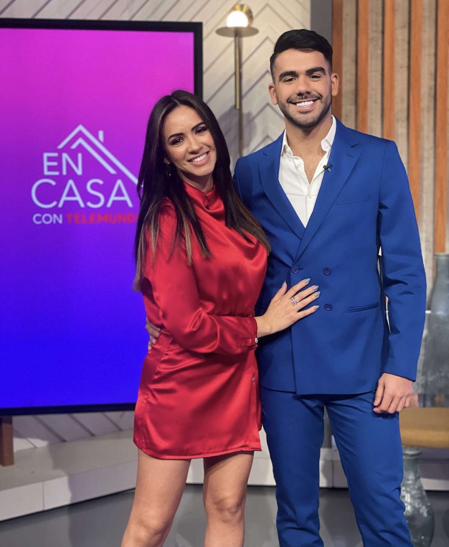 En casa con Telemundo | TVmaze