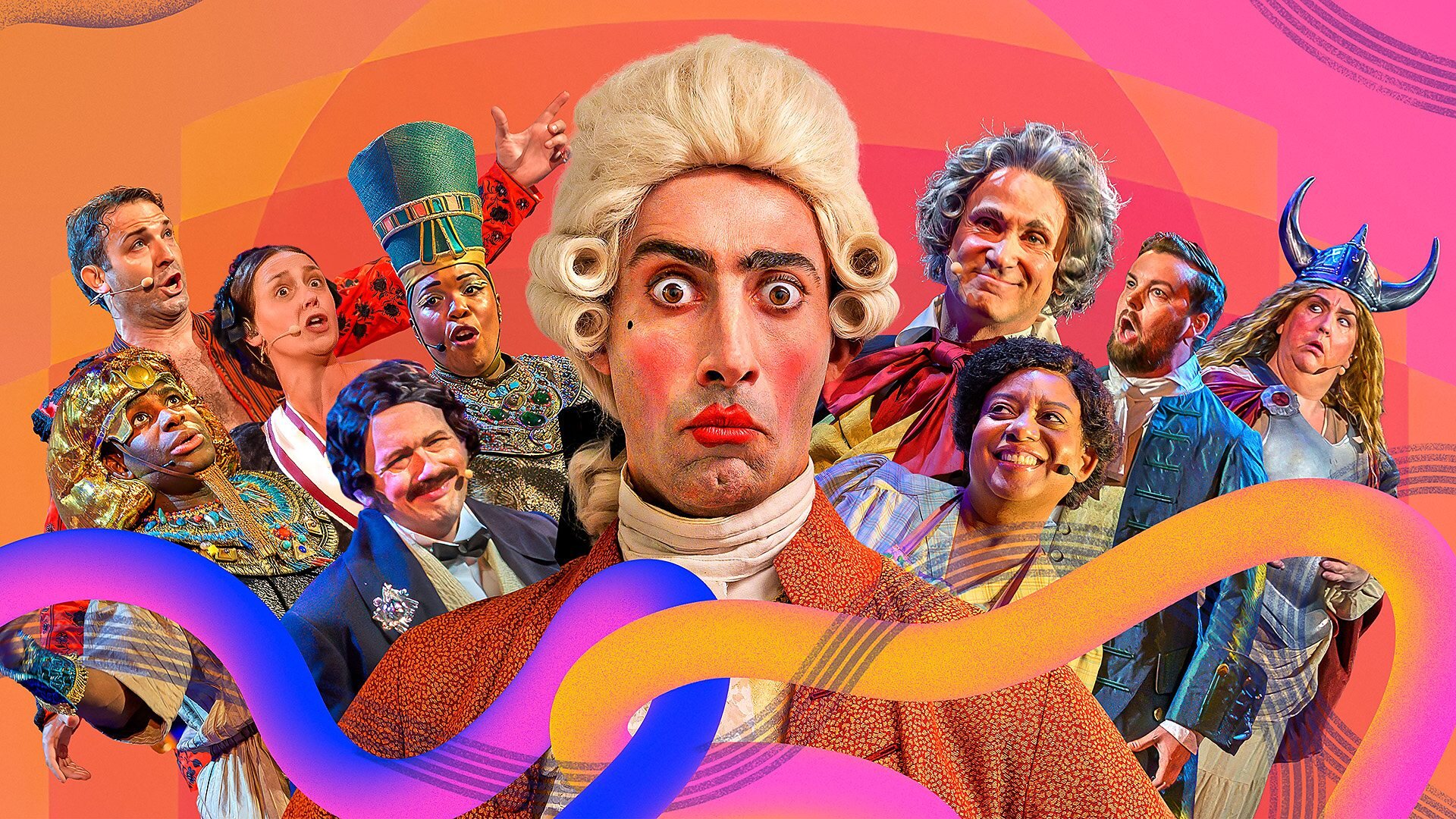 'Orrible Opera - Horrible Histories S10 Special | TVmaze