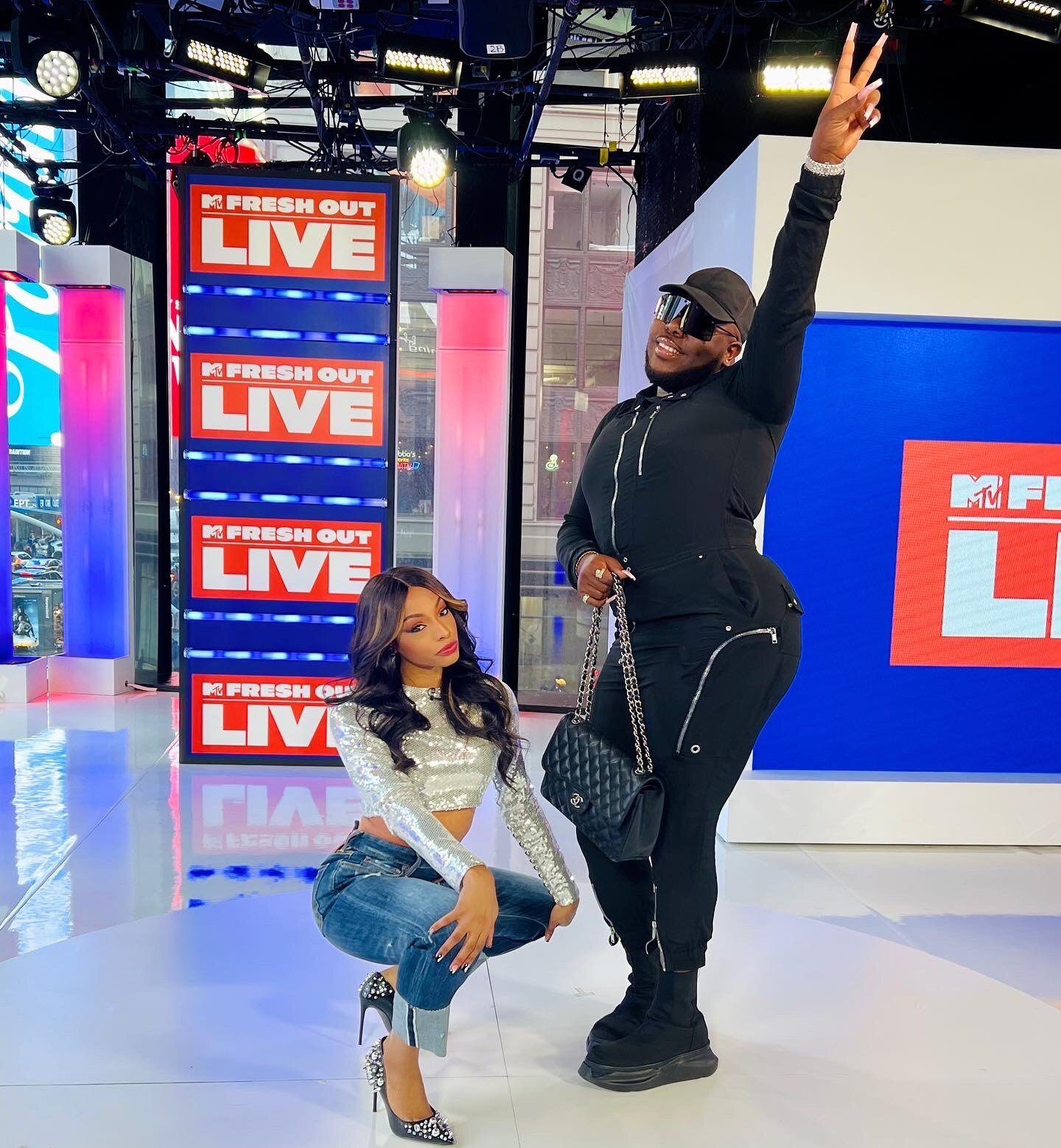 Fresh Out Live | TVmaze