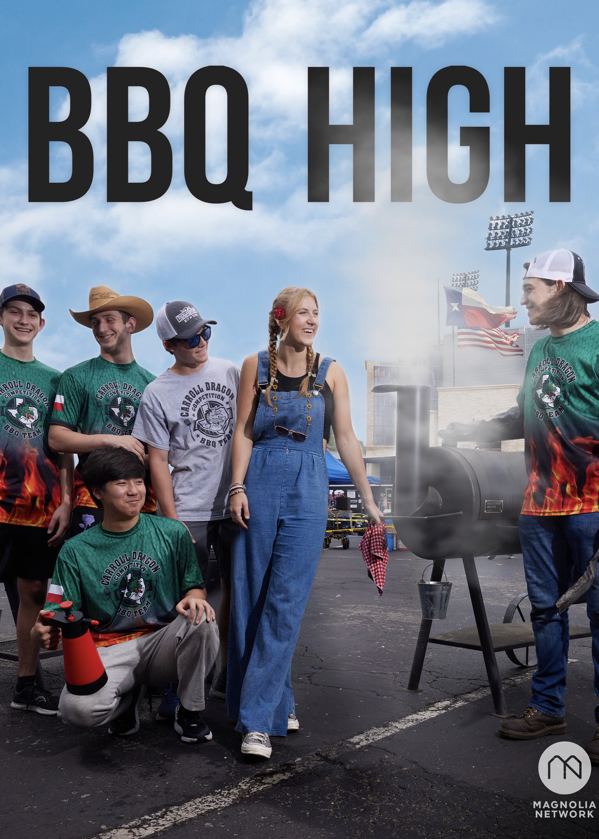 BBQ High | TVmaze