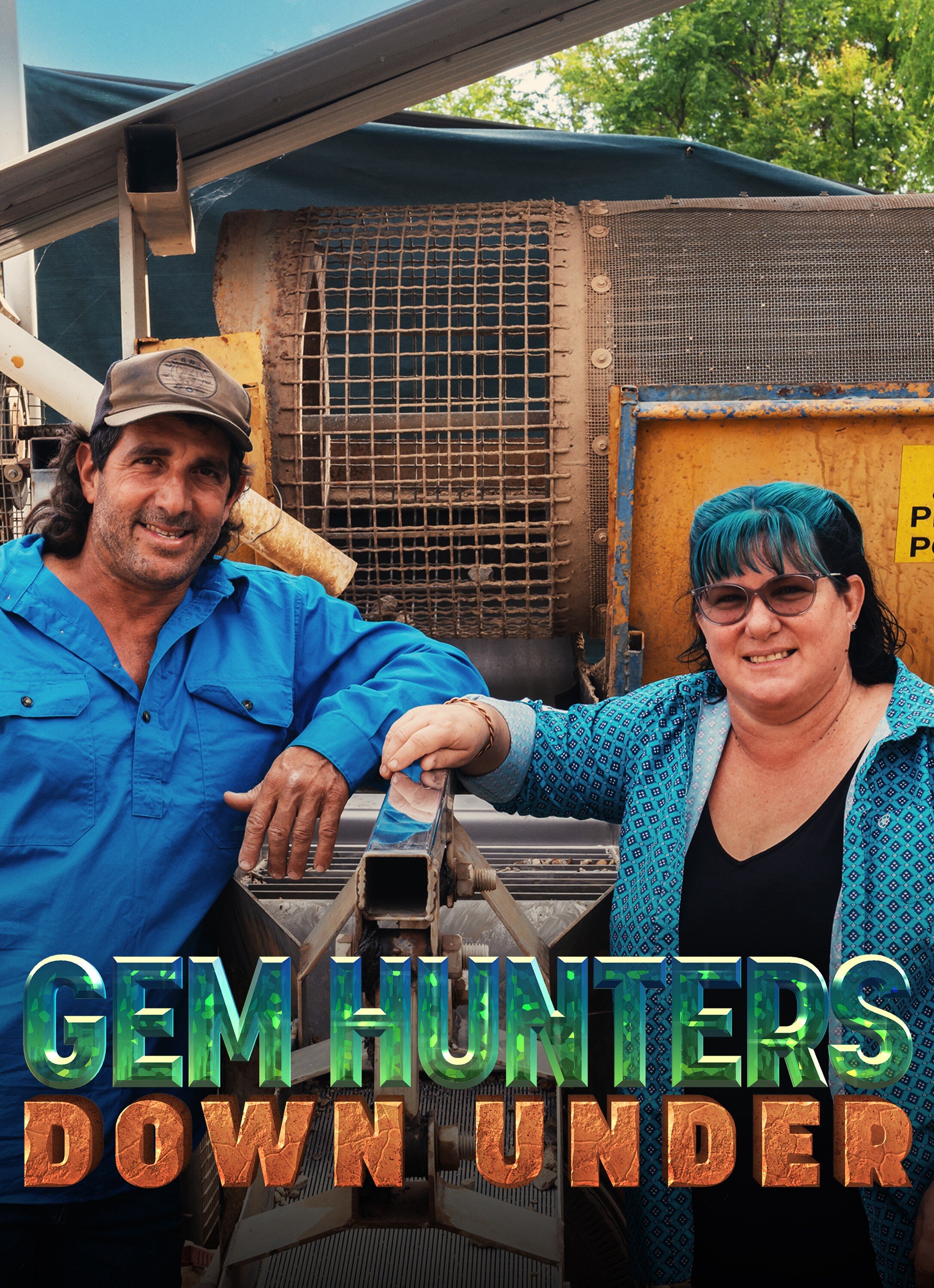 Gem Hunters Down Under | TVmaze