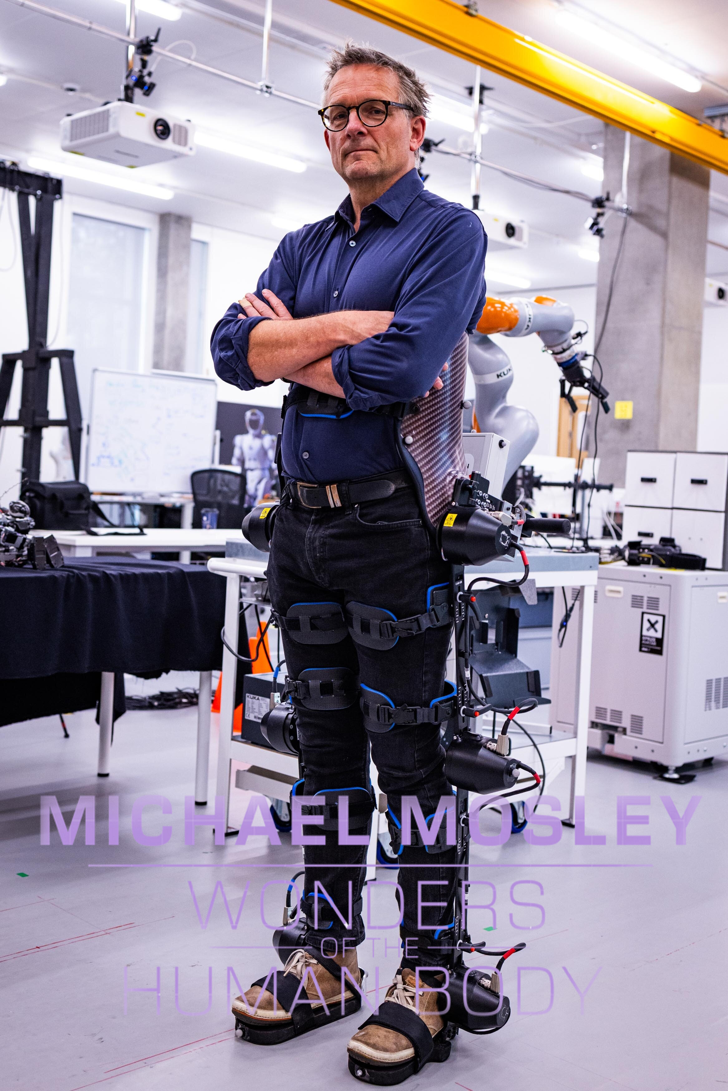 Michael Mosley: Wonders of the Human Body | TVmaze