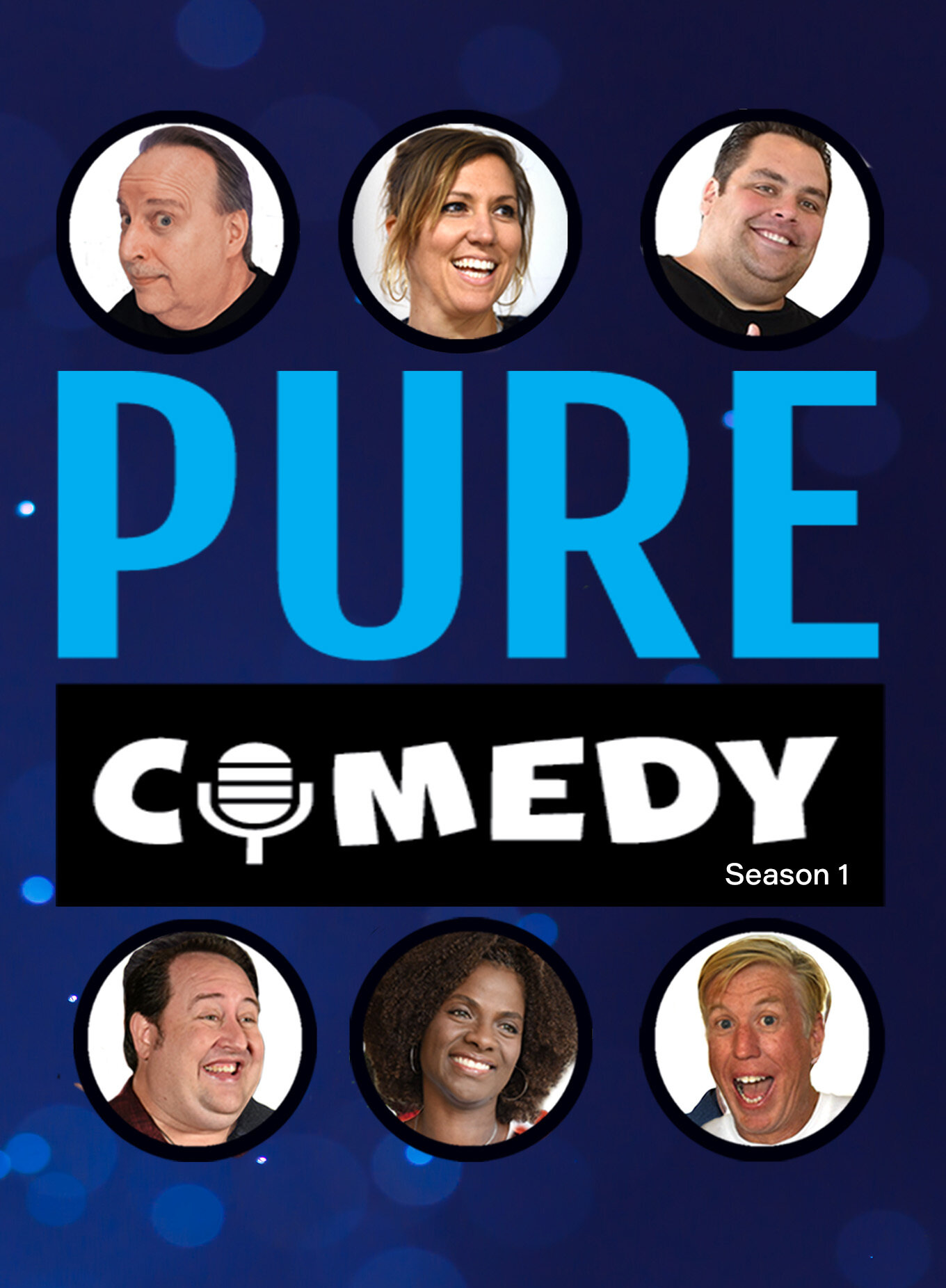 Pure Comedy | TVmaze