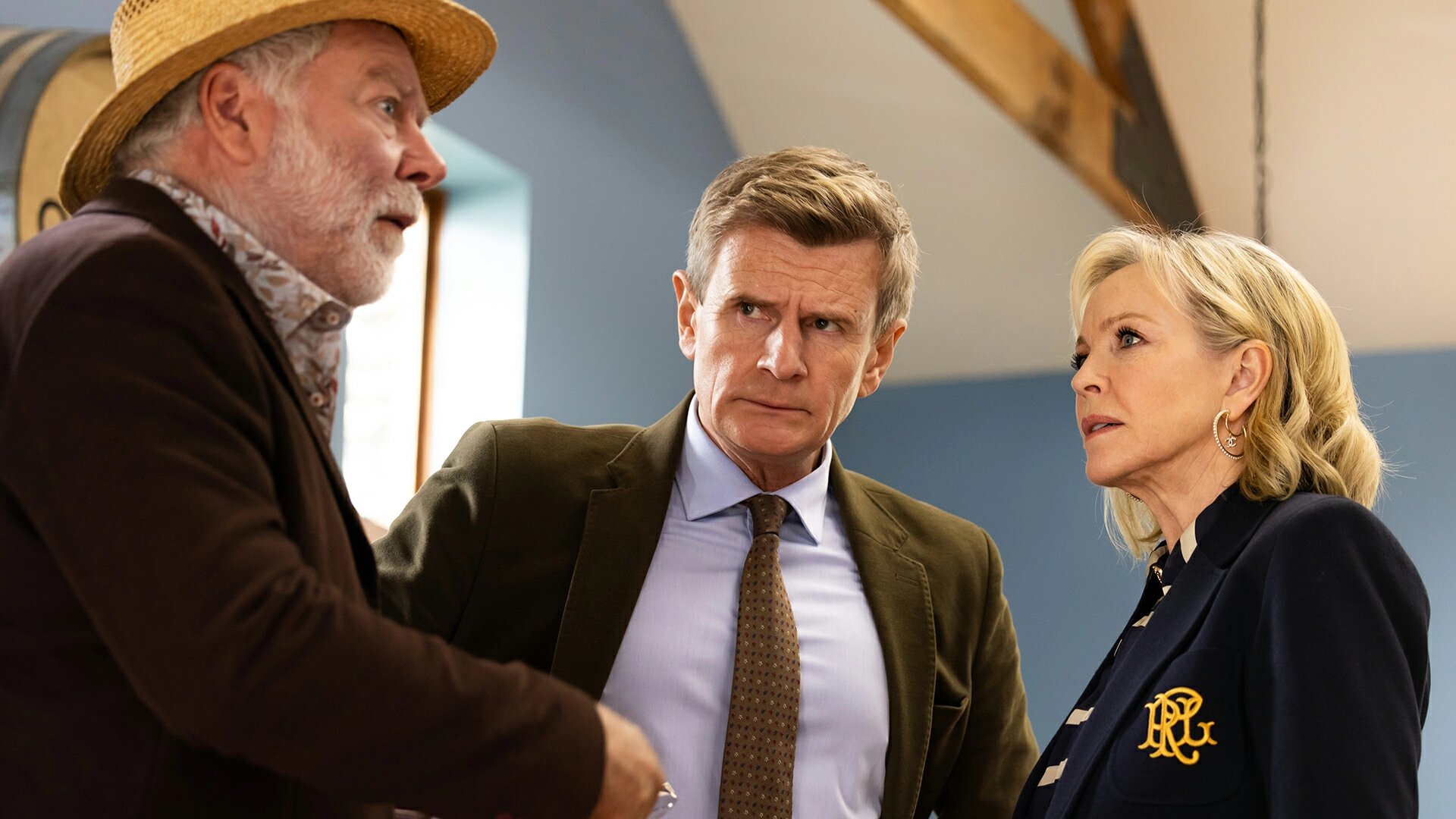 Best Laid Plans - Under the Vines 3x03 | TVmaze