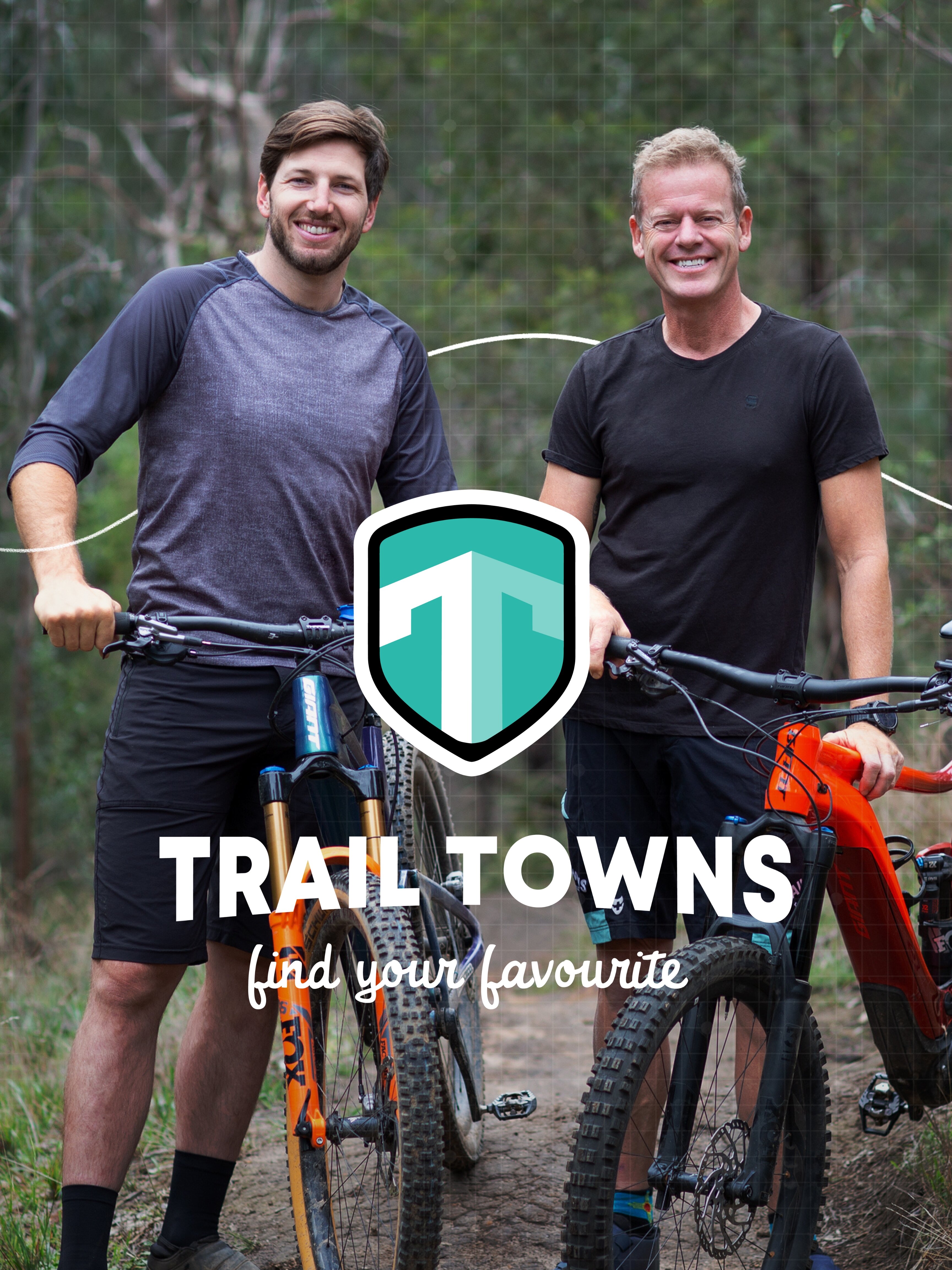 Trail Towns | TVmaze